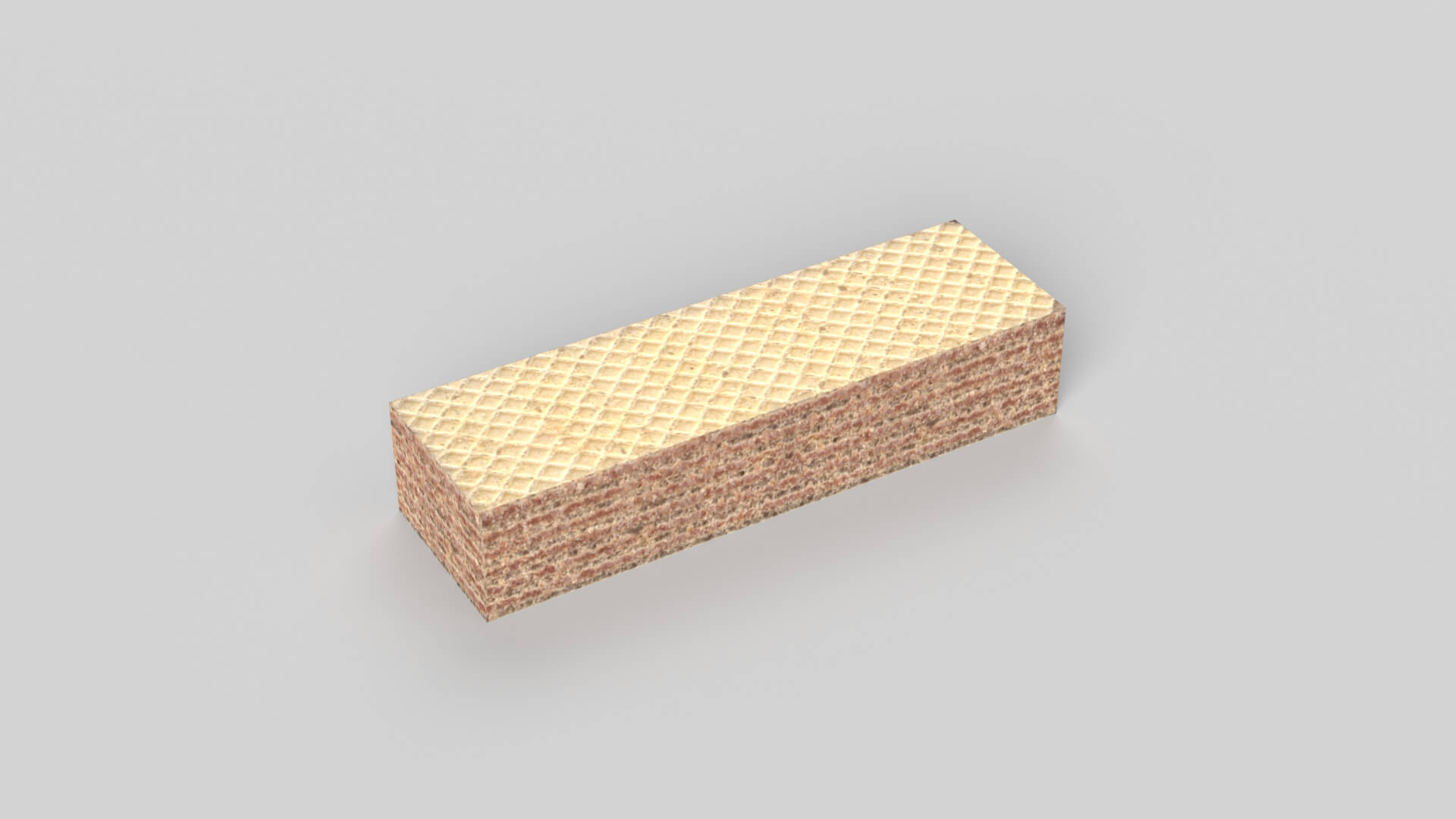 Wafer - 3D Model by Grishmanovskij Anton