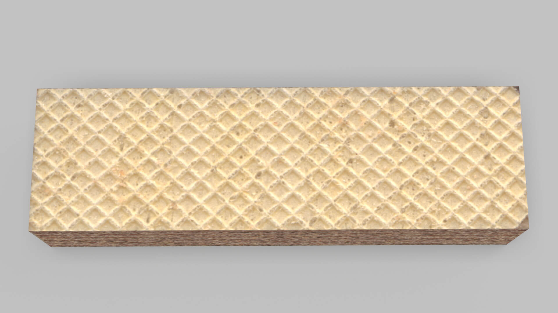 Wafer - 3D Model by Grishmanovskij Anton