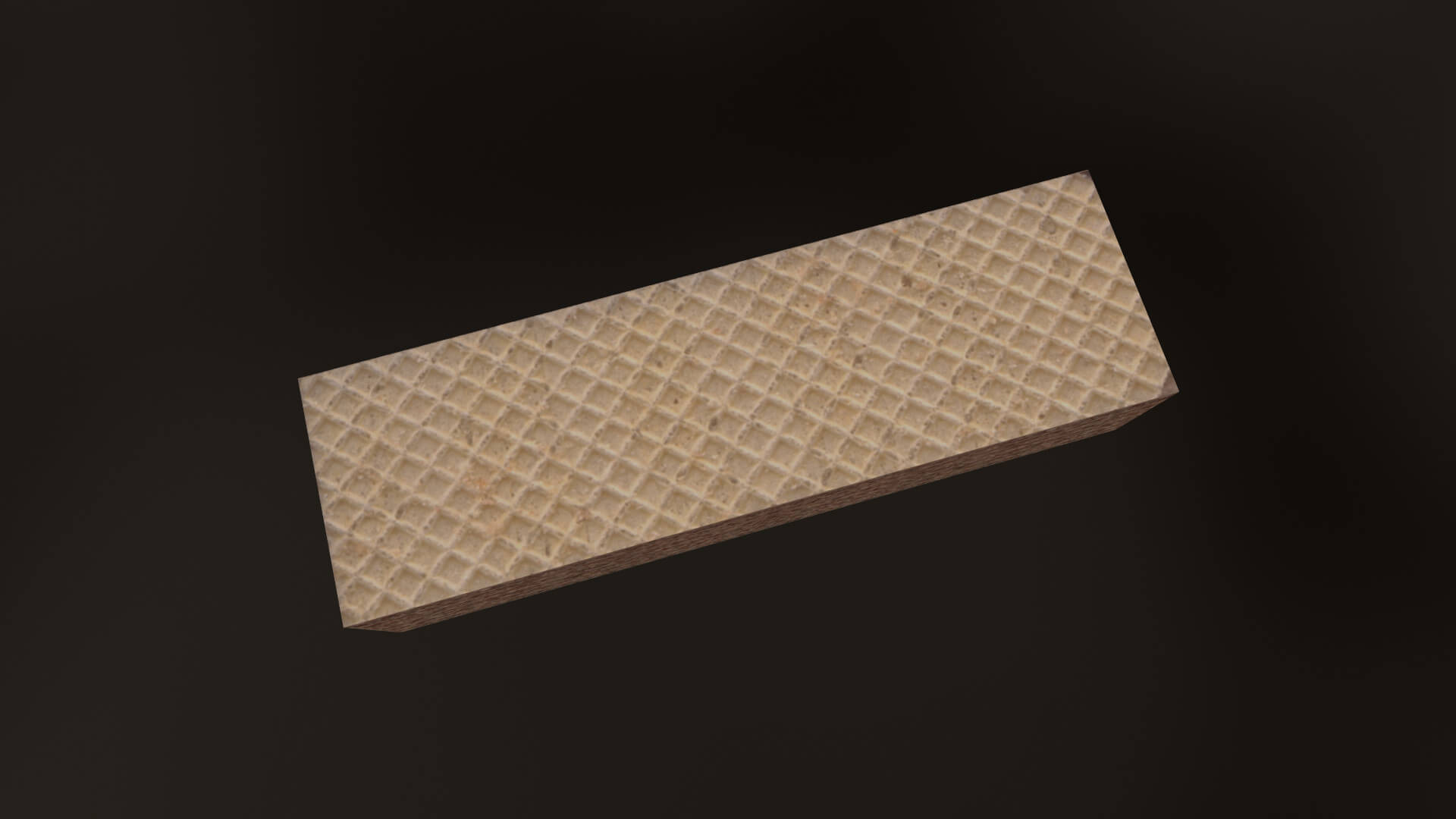 Wafer - 3D Model by Grishmanovskij Anton