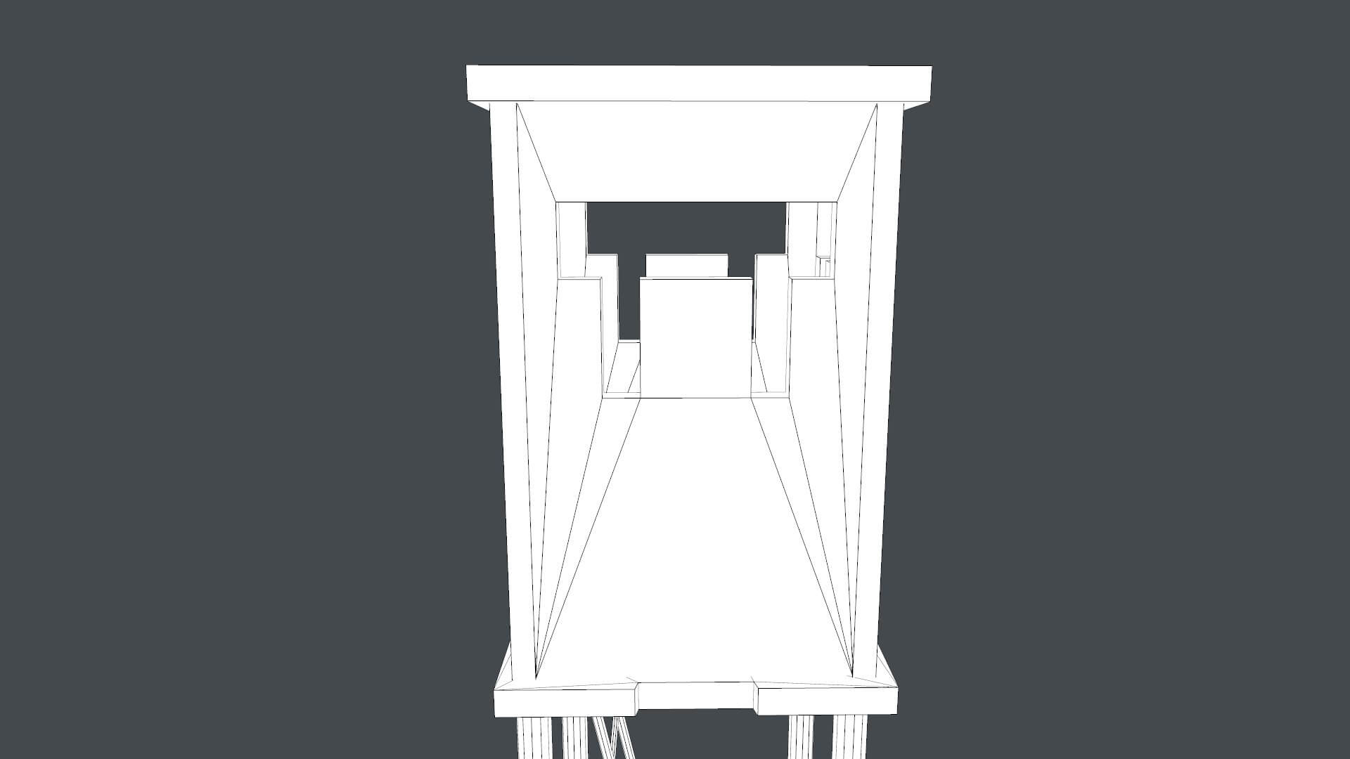 Watchtower - 3D Model by Grishmanovskij Anton