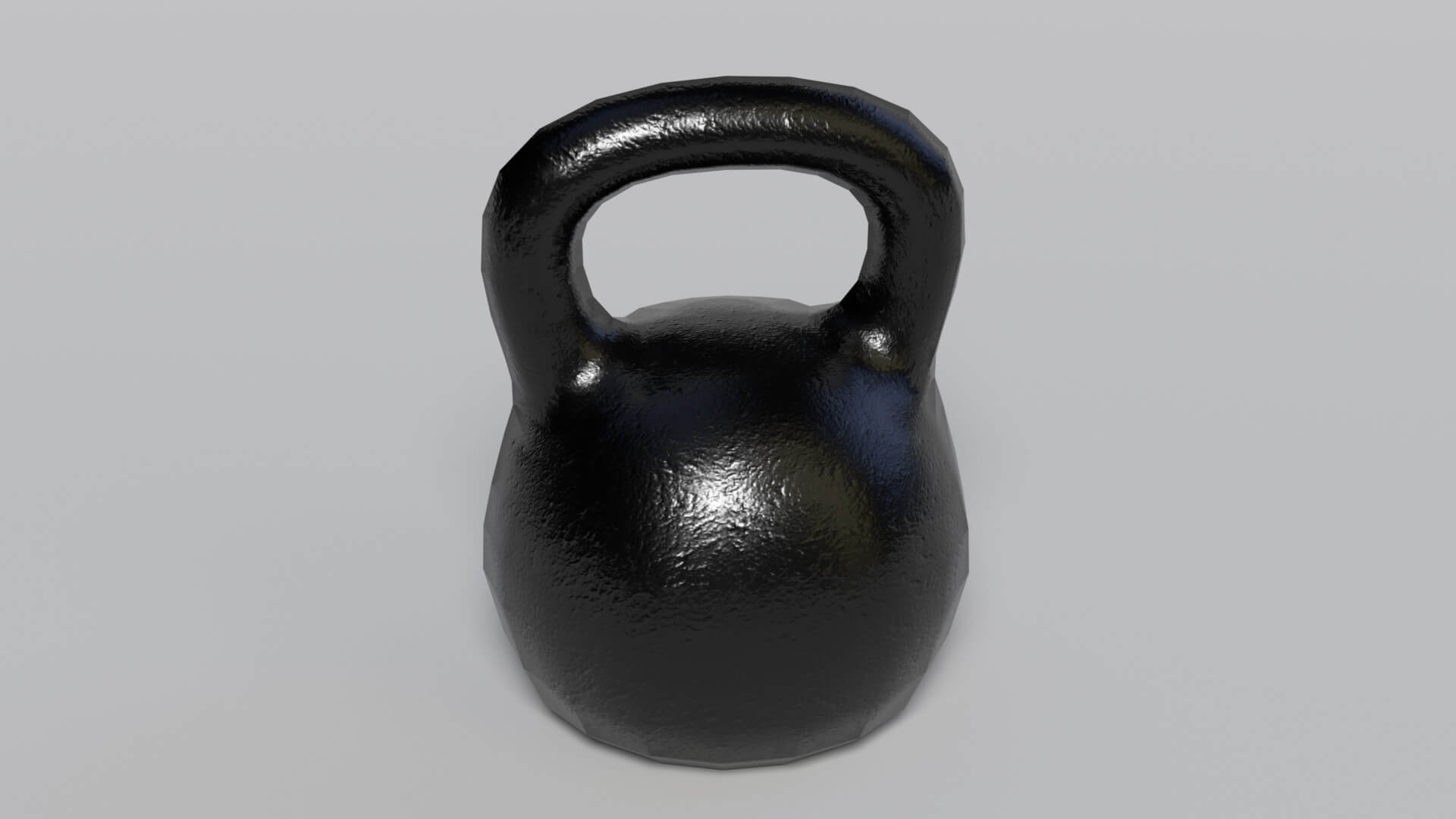 Weight - 3D Model by Grishmanovskij Anton