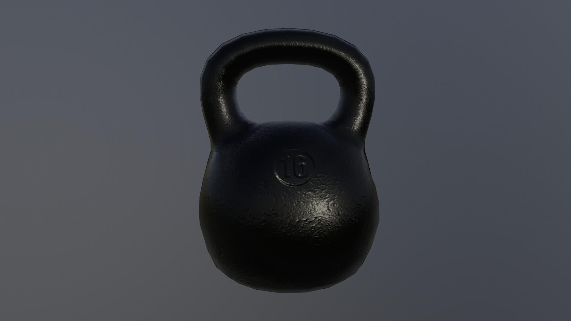 Weight - 3D Model by Grishmanovskij Anton