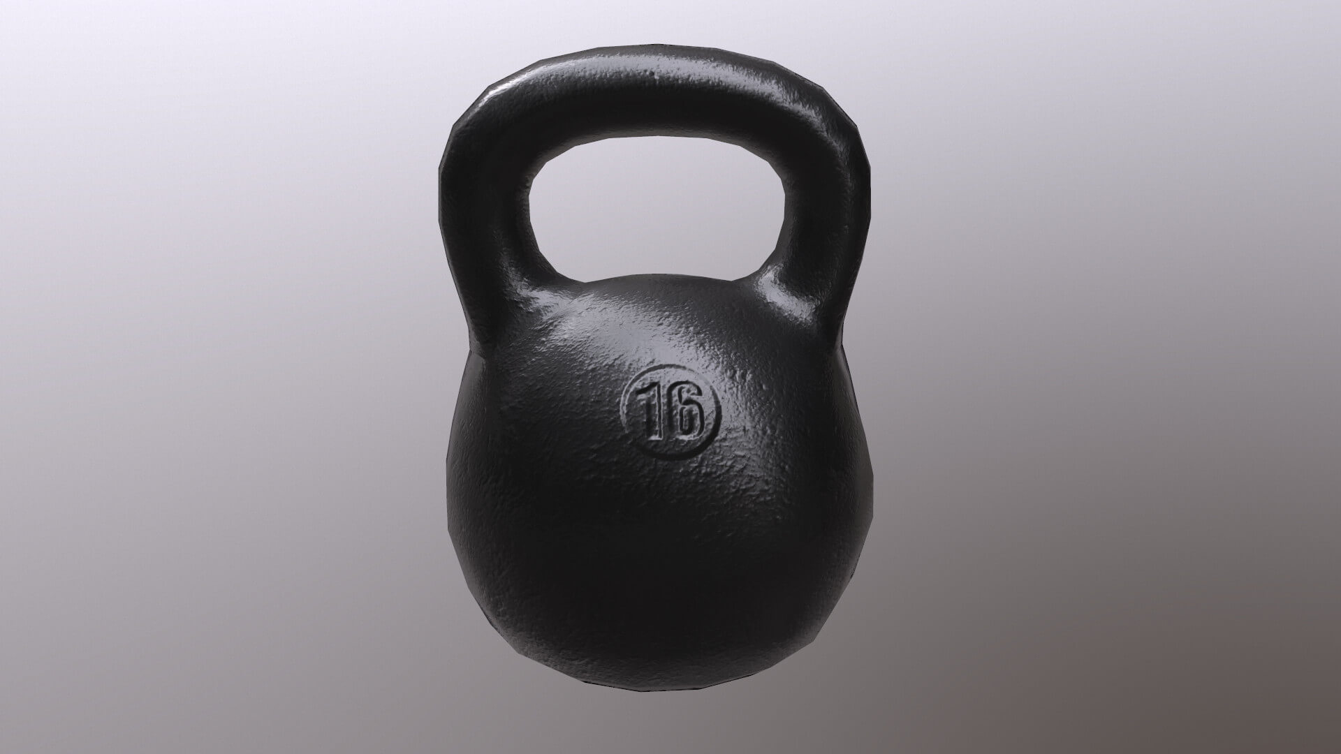 Weight - 3D Model by Grishmanovskij Anton