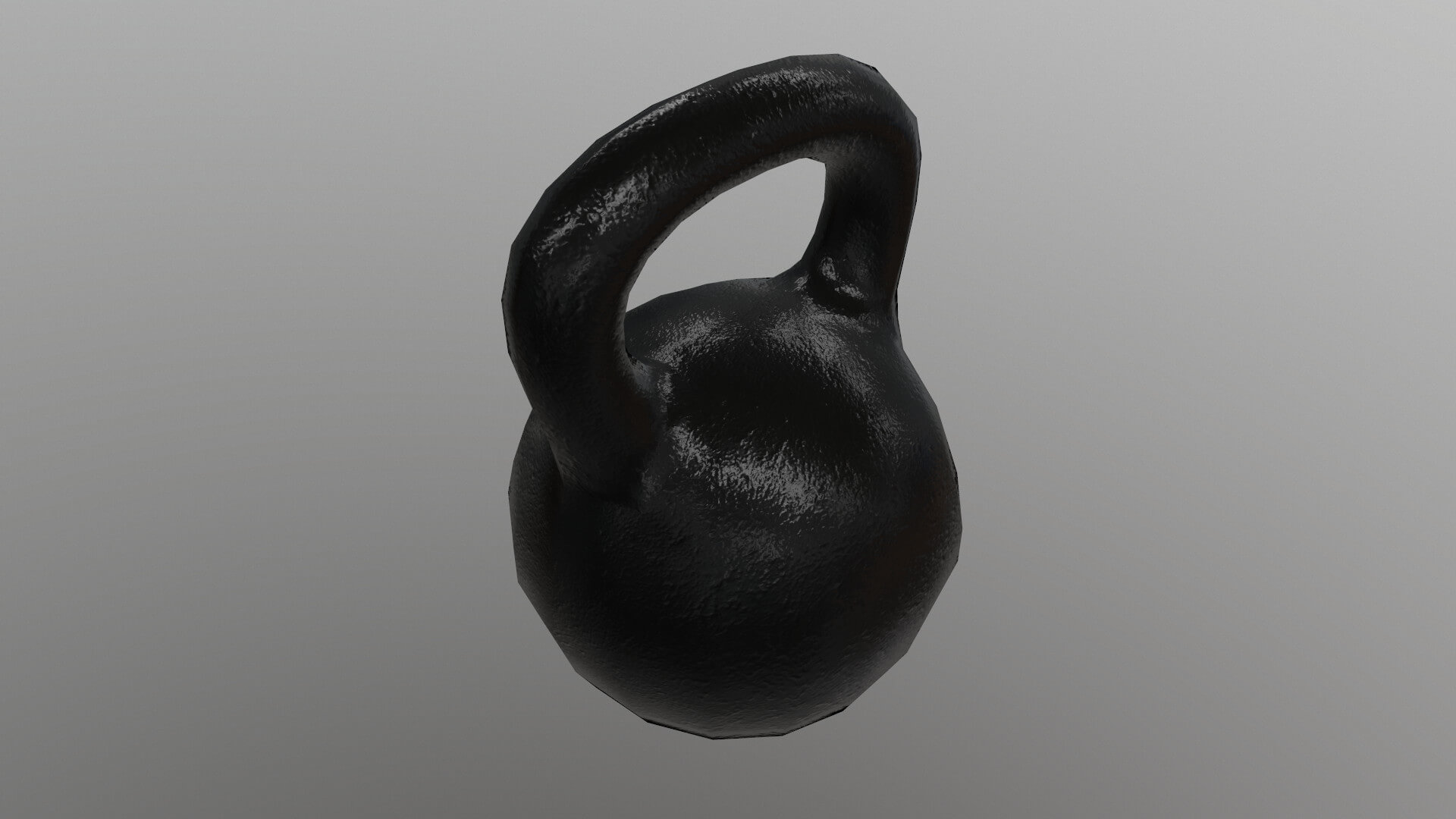 Weight - 3D Model by Grishmanovskij Anton
