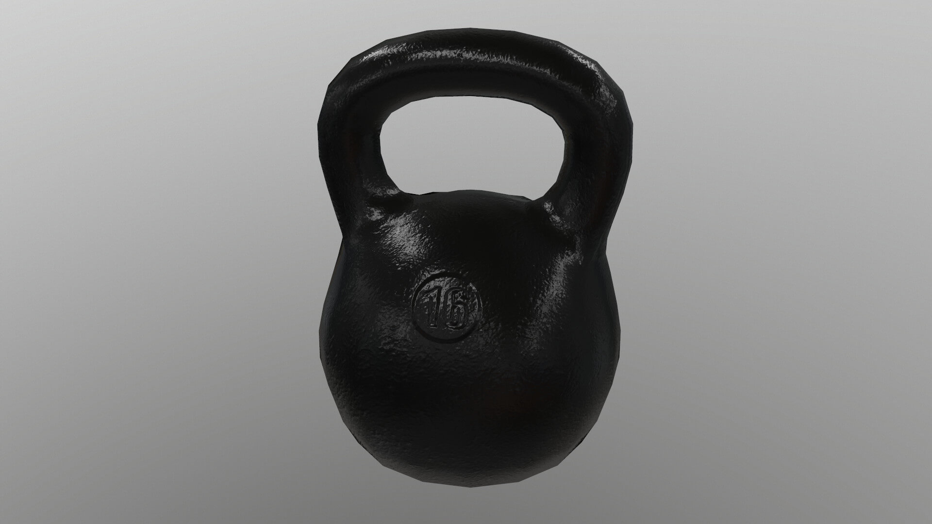 Weight - 3D Model by Grishmanovskij Anton