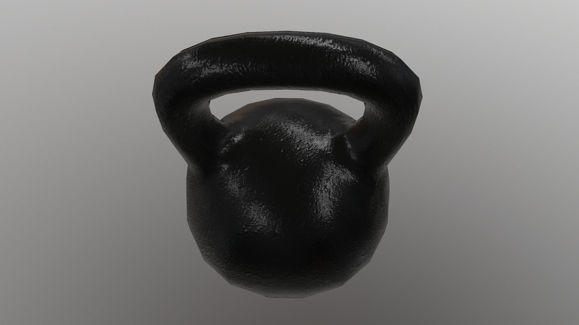 Weight - 3D Model by Grishmanovskij Anton