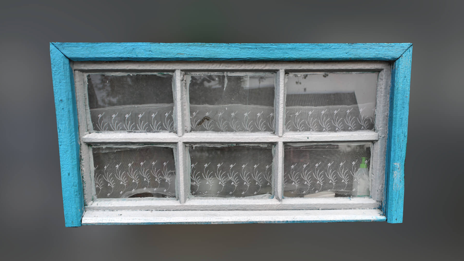 Window - 3D Model by Grishmanovskij Anton