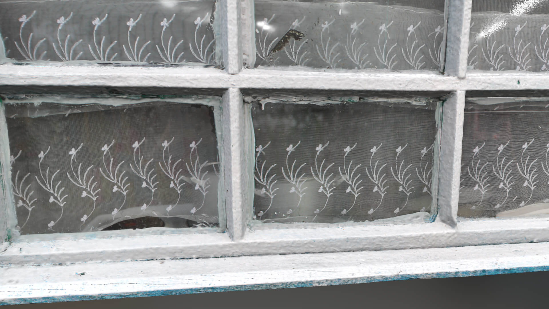 Window - 3D Model by Grishmanovskij Anton