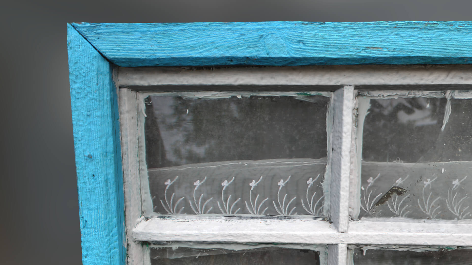 Window - 3D Model by Grishmanovskij Anton