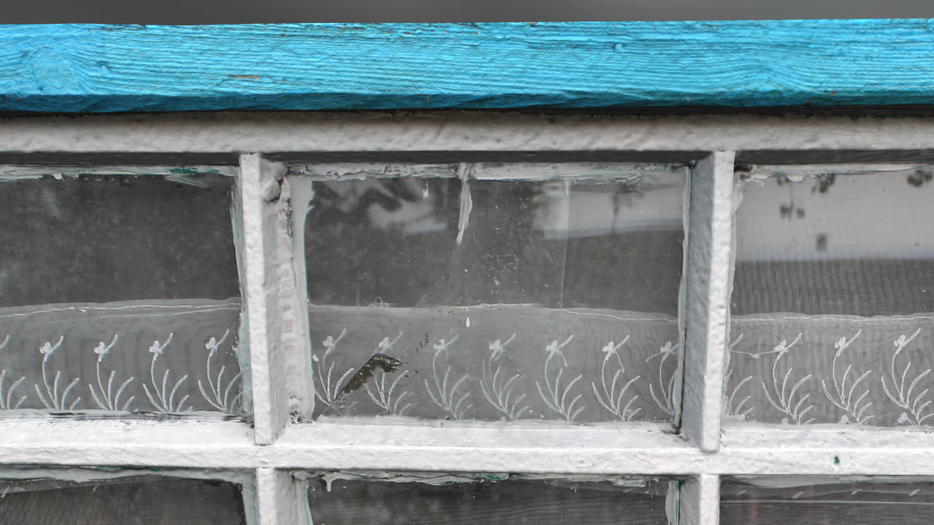 Window - 3D Model by Grishmanovskij Anton