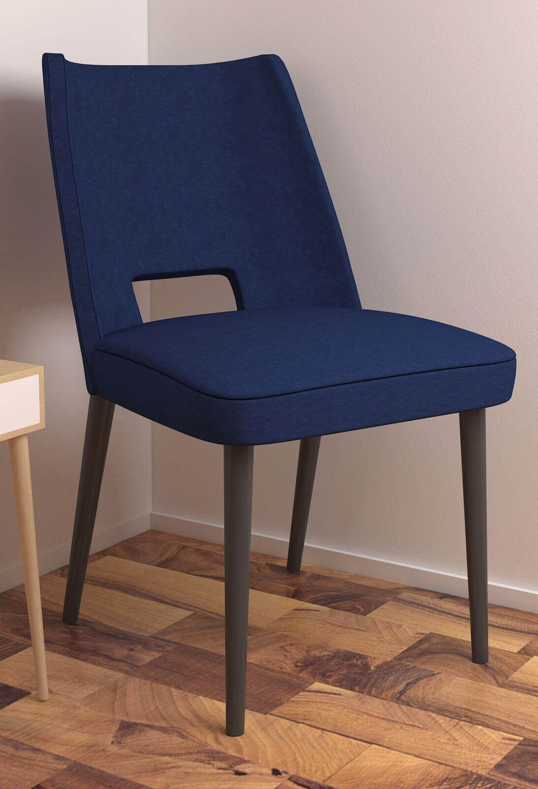 Modern Chair - 3D Model by Gruber3D