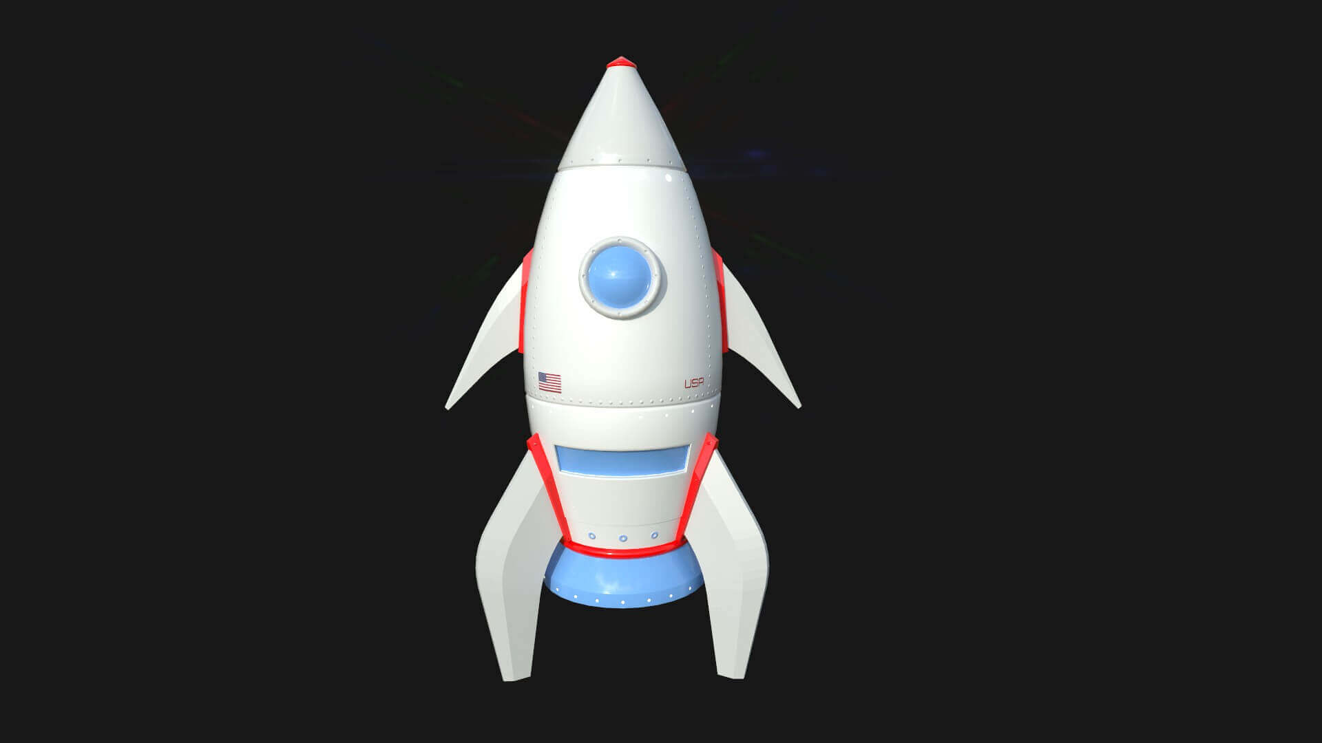 Space Shuttle Texture Maps