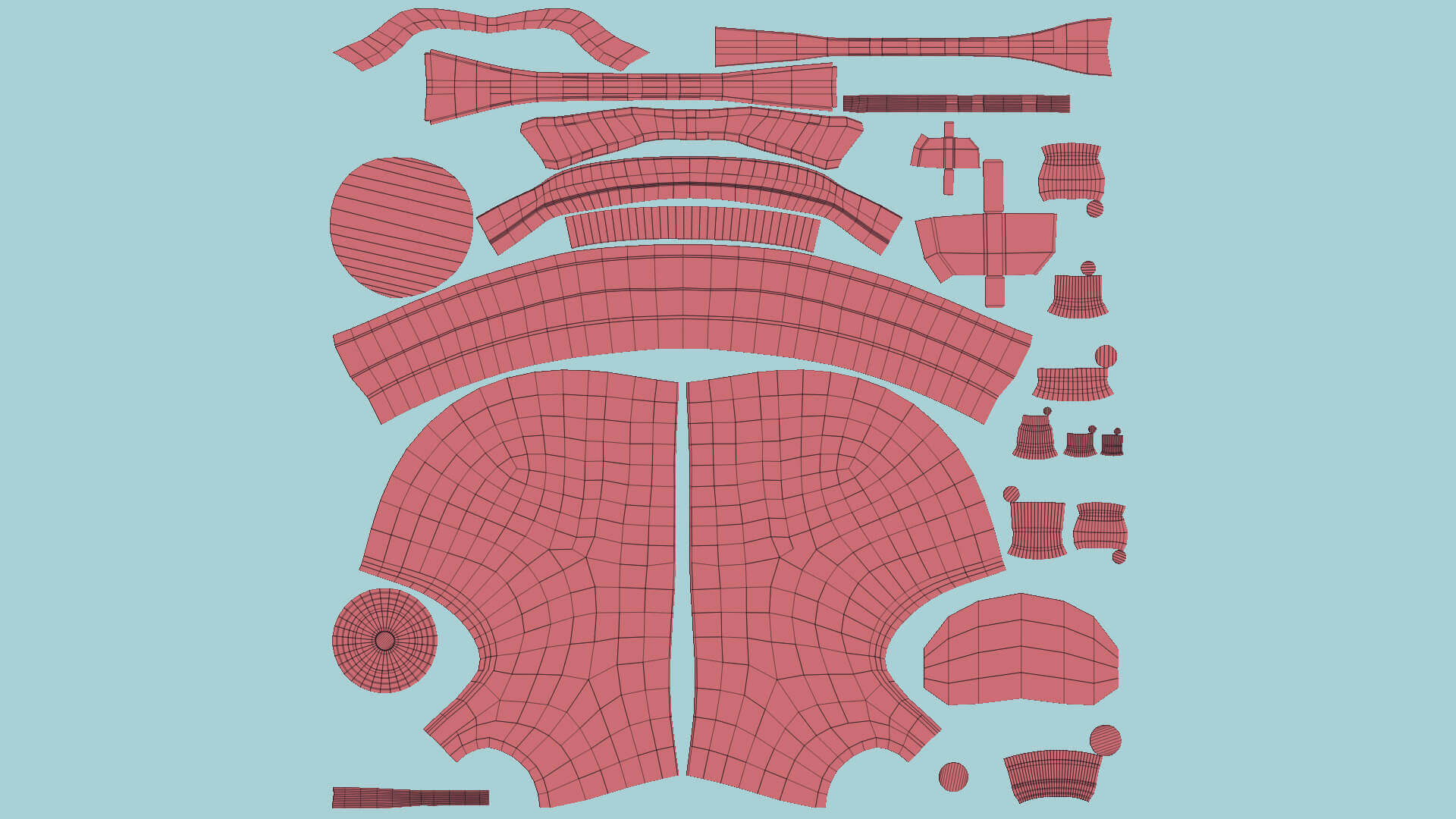 Diving Helmet Model B 10 - Destroyed by gsommer