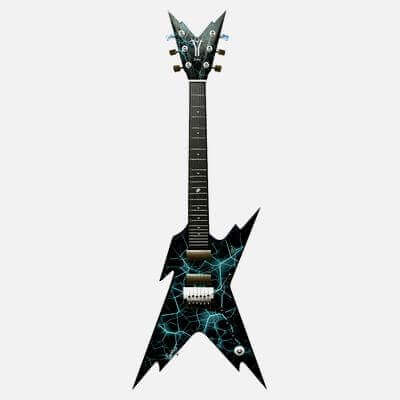 Electric Guitar Model B 03 - Thunder by gsommer