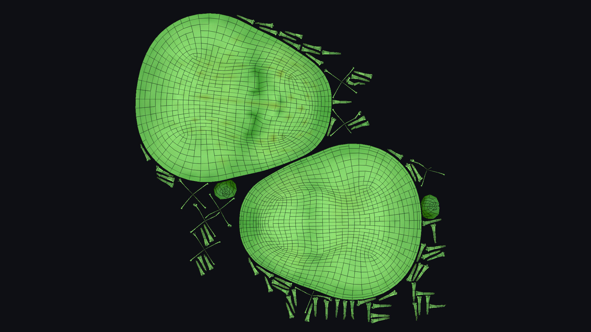 Hellraiser Mask - 3D Model by gsommer