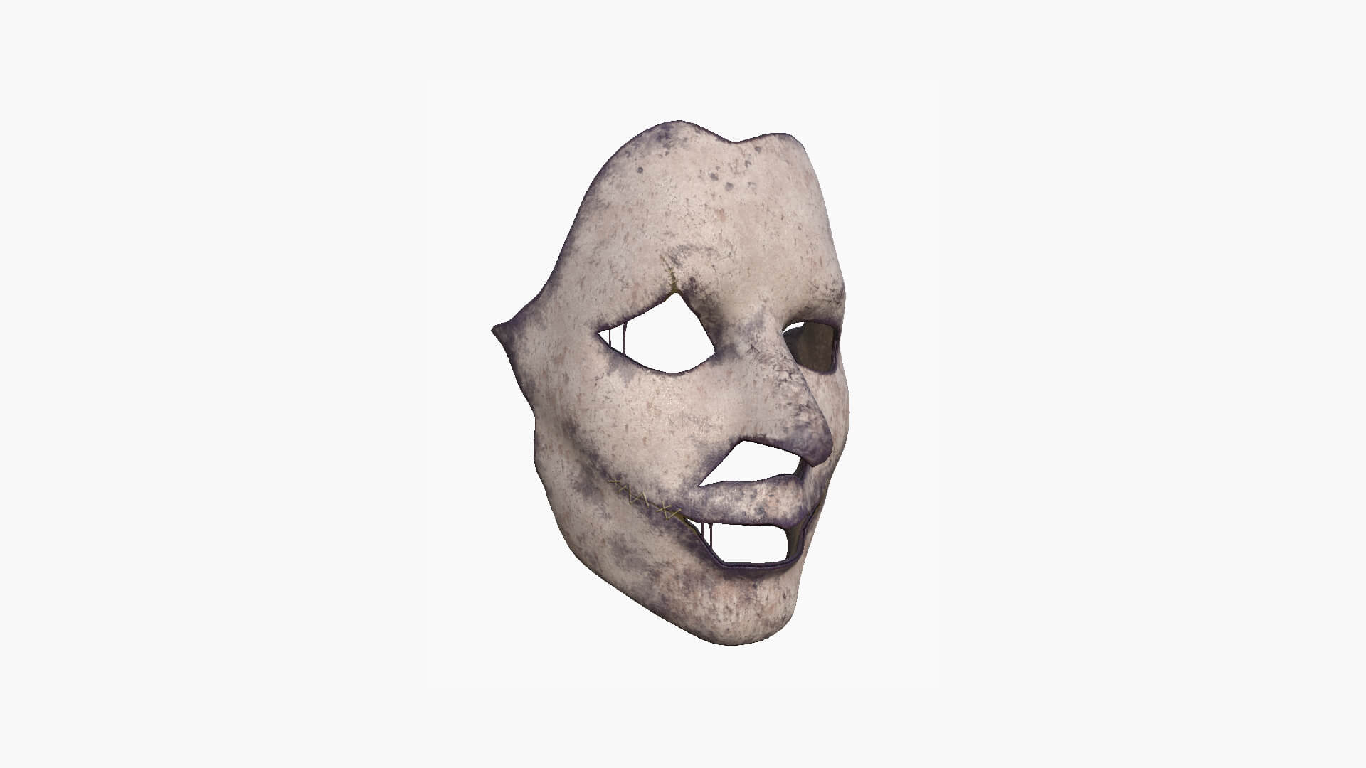 Phantom Of The Opera Mask Template