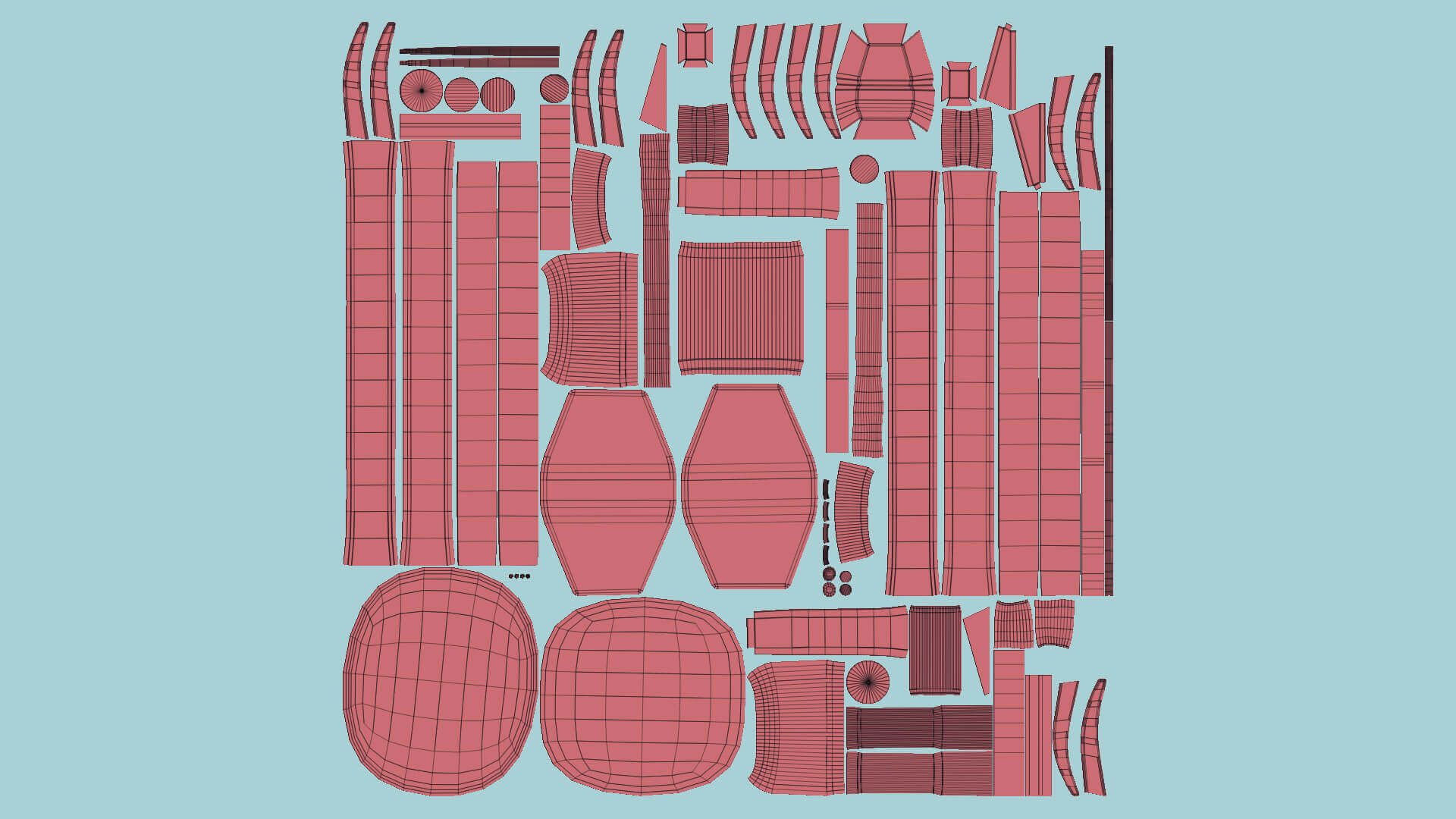 Jetpack Model B 01 - Dark Steel by gsommer