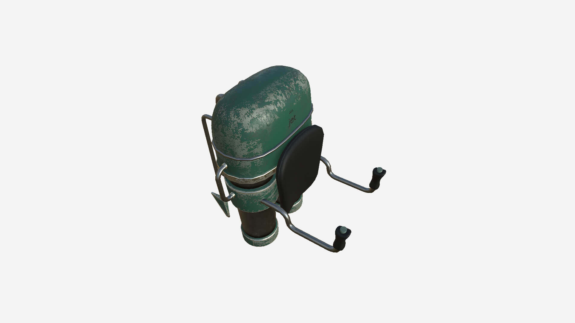 Jetpack Model C 10 - Dark Green by gsommer