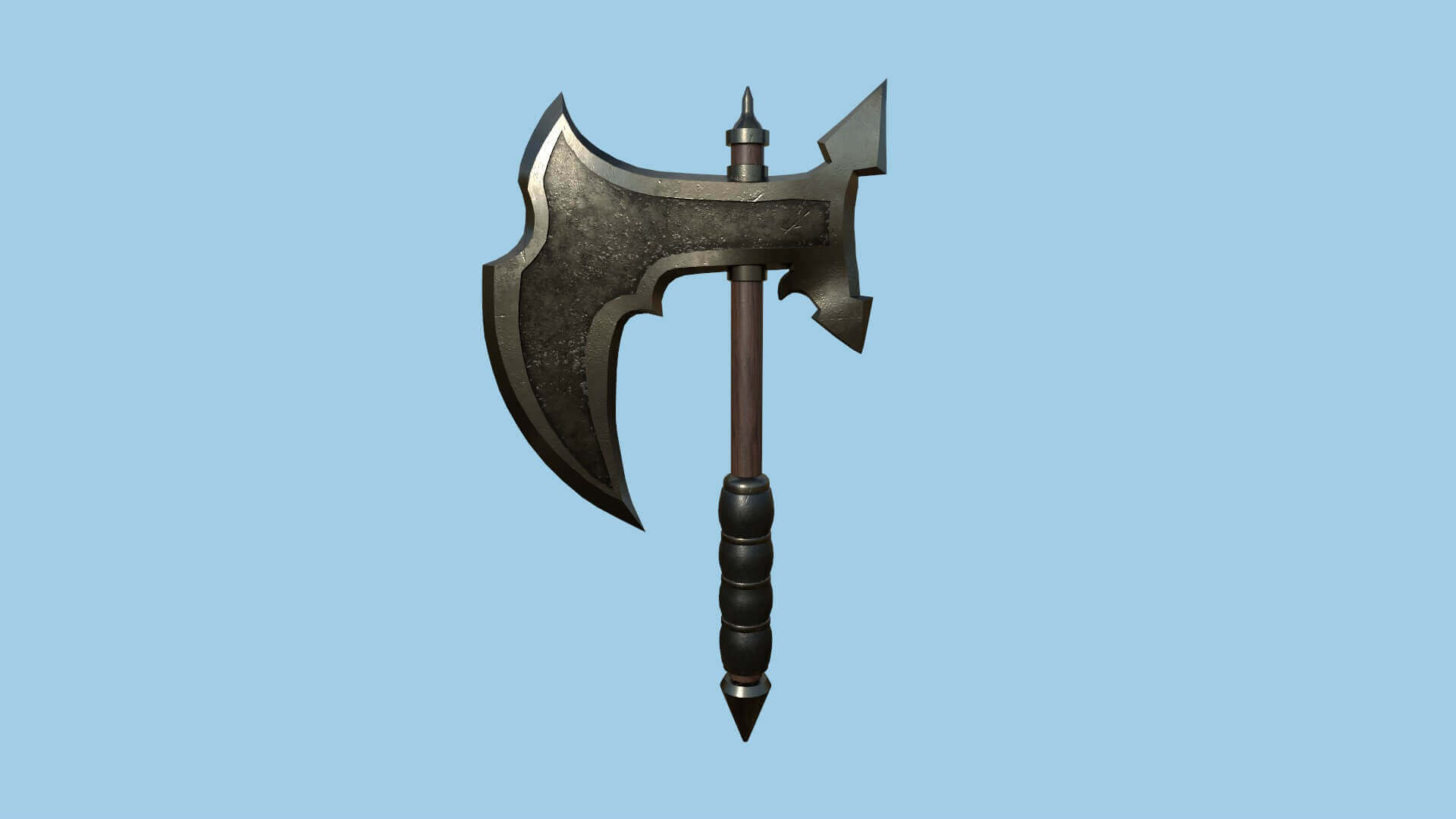 War Axe Skyrim