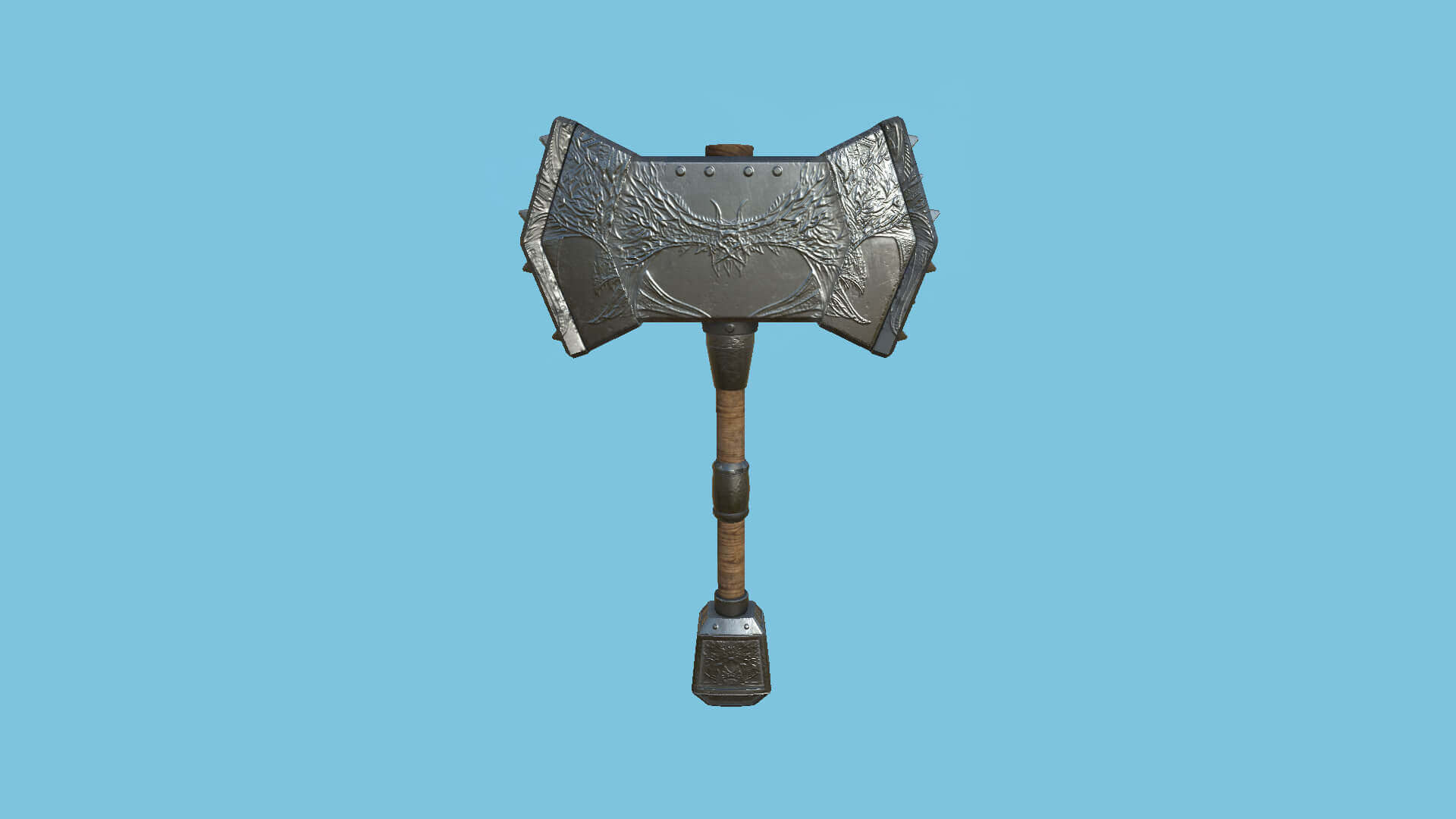 Medieval Hammer Throwing