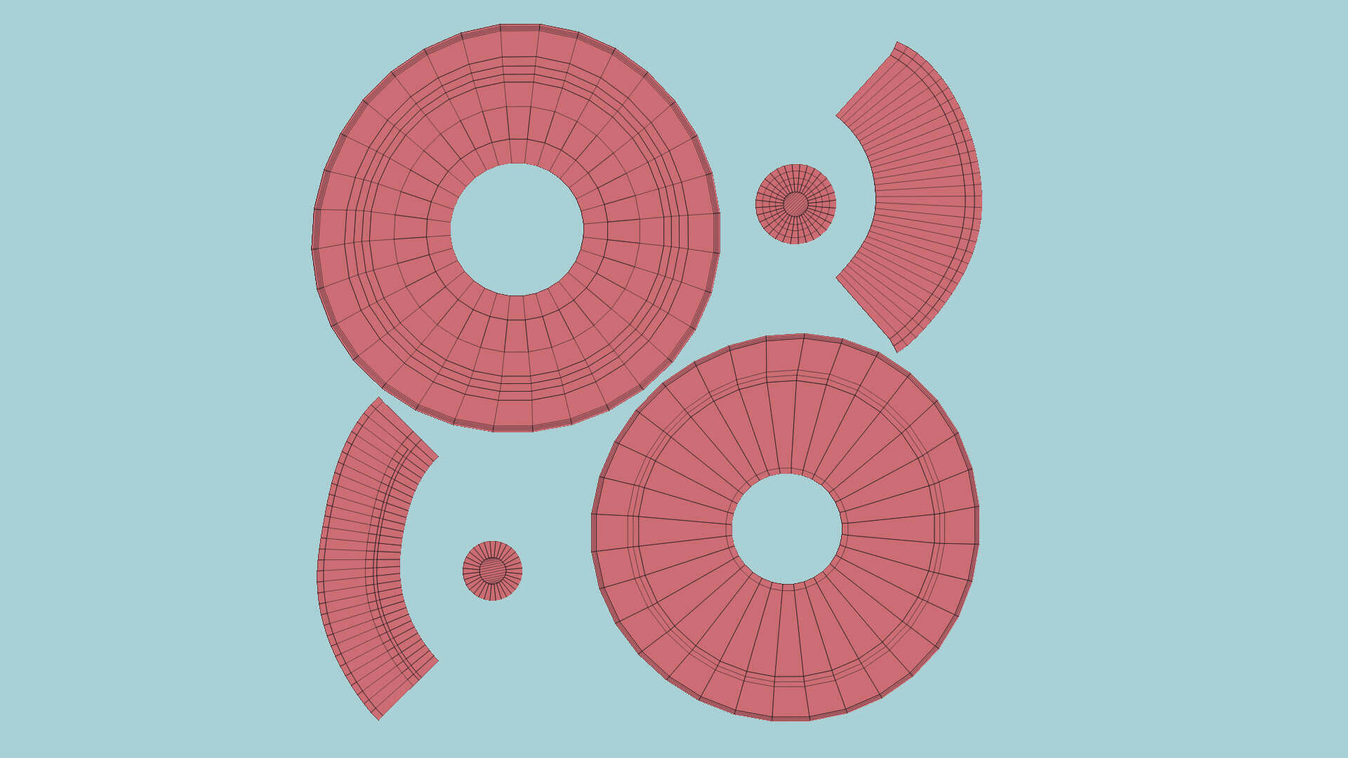 Mexican Sombrero 05 - 3D Model by gsommer