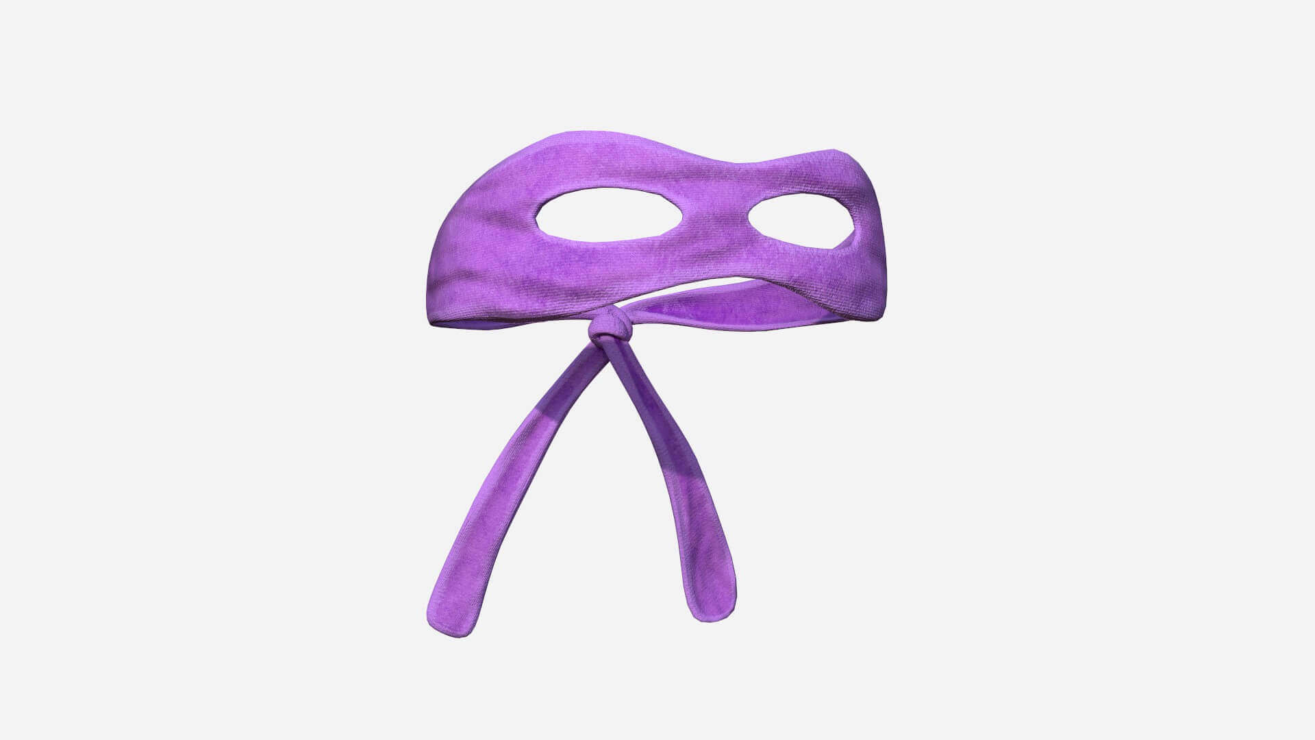 Purple Ninja Turtle