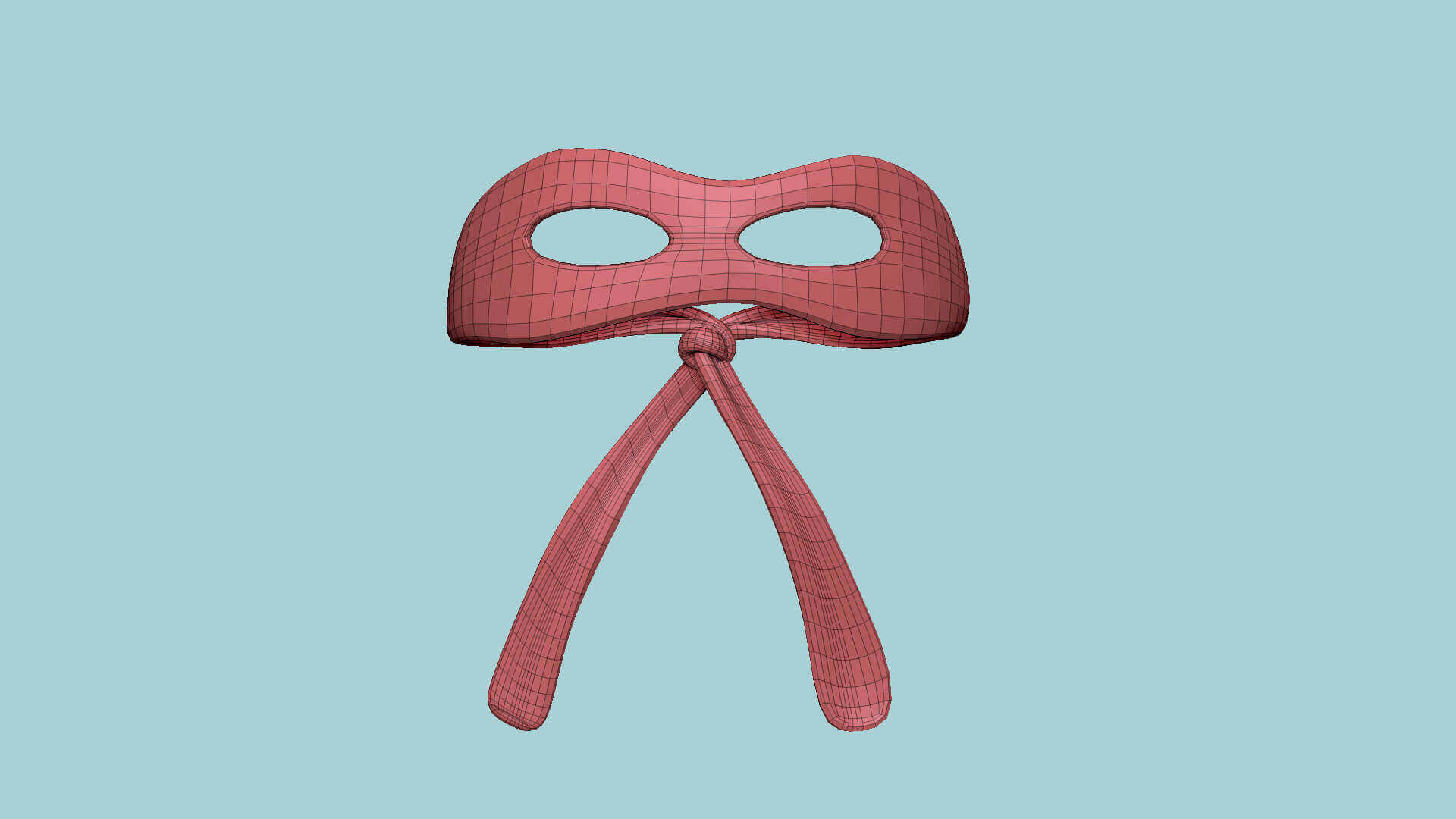 Ninja Turtle Eye Mask