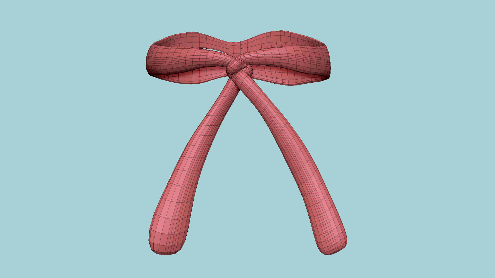 Ninja Turtle Mask 08 - Purple Cartoon 3D Model by gsommer