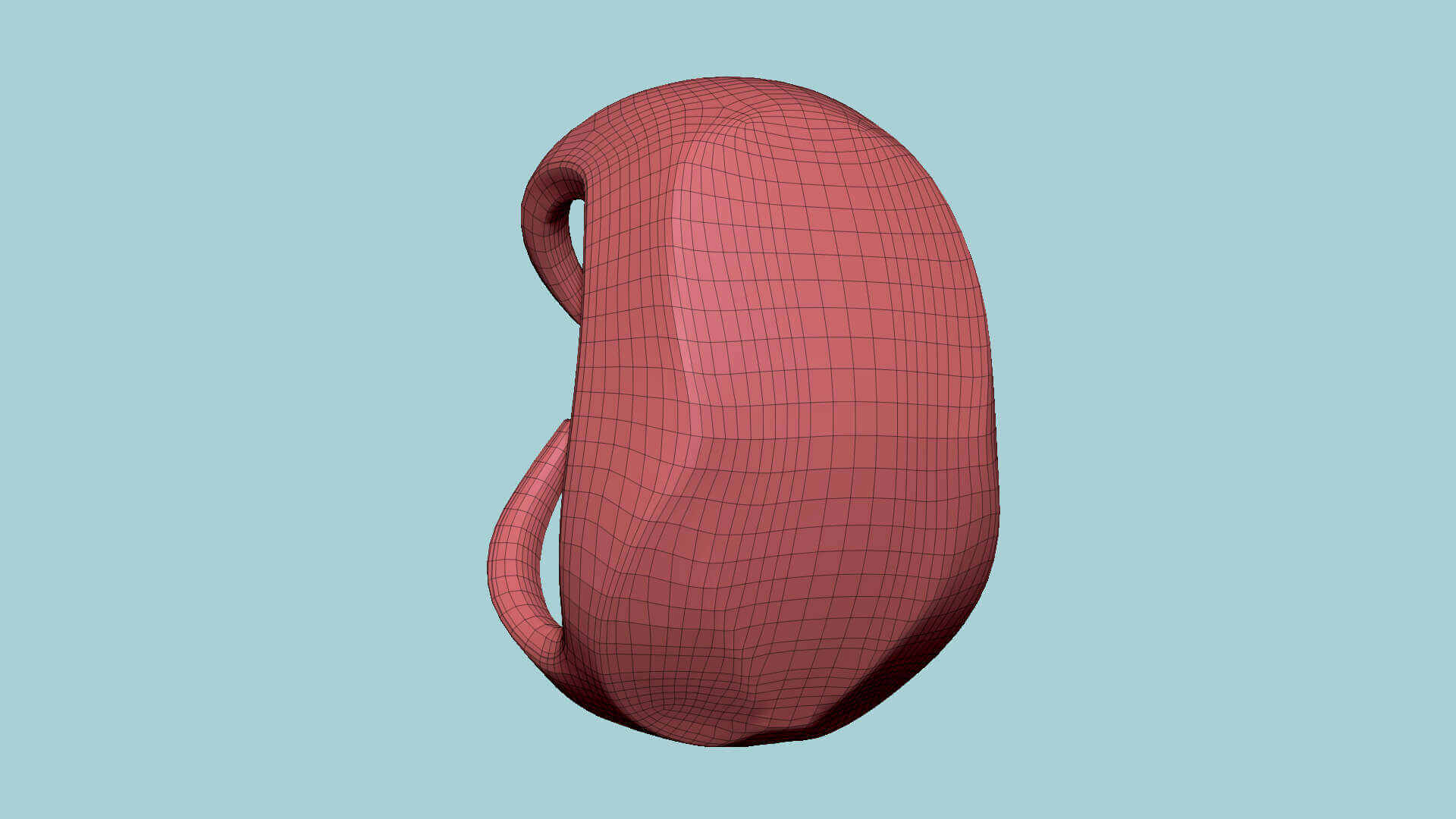 Sci-Fi Backpack Model G 02 - Yellow by gsommer