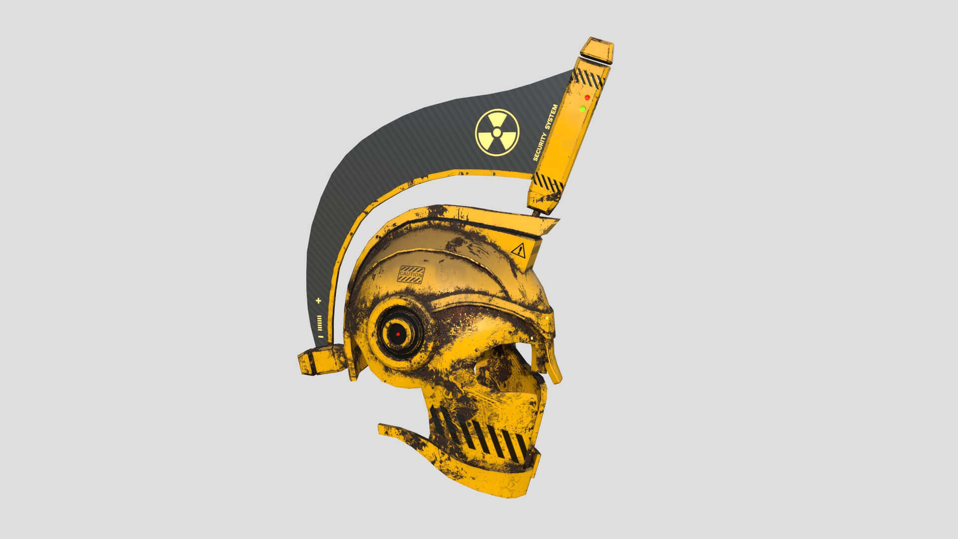 Spartan Helmet