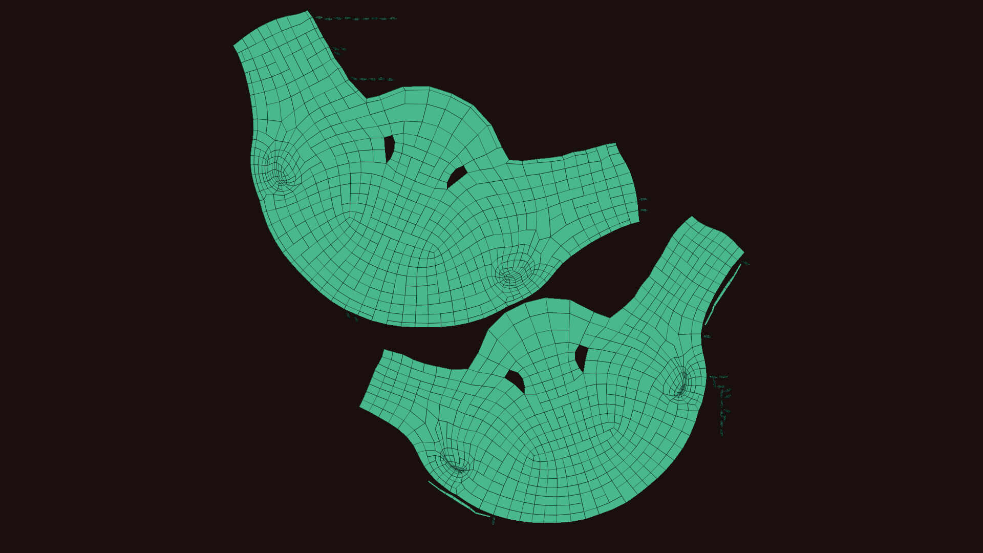 Smiley Mask - 3D Model by gsommer