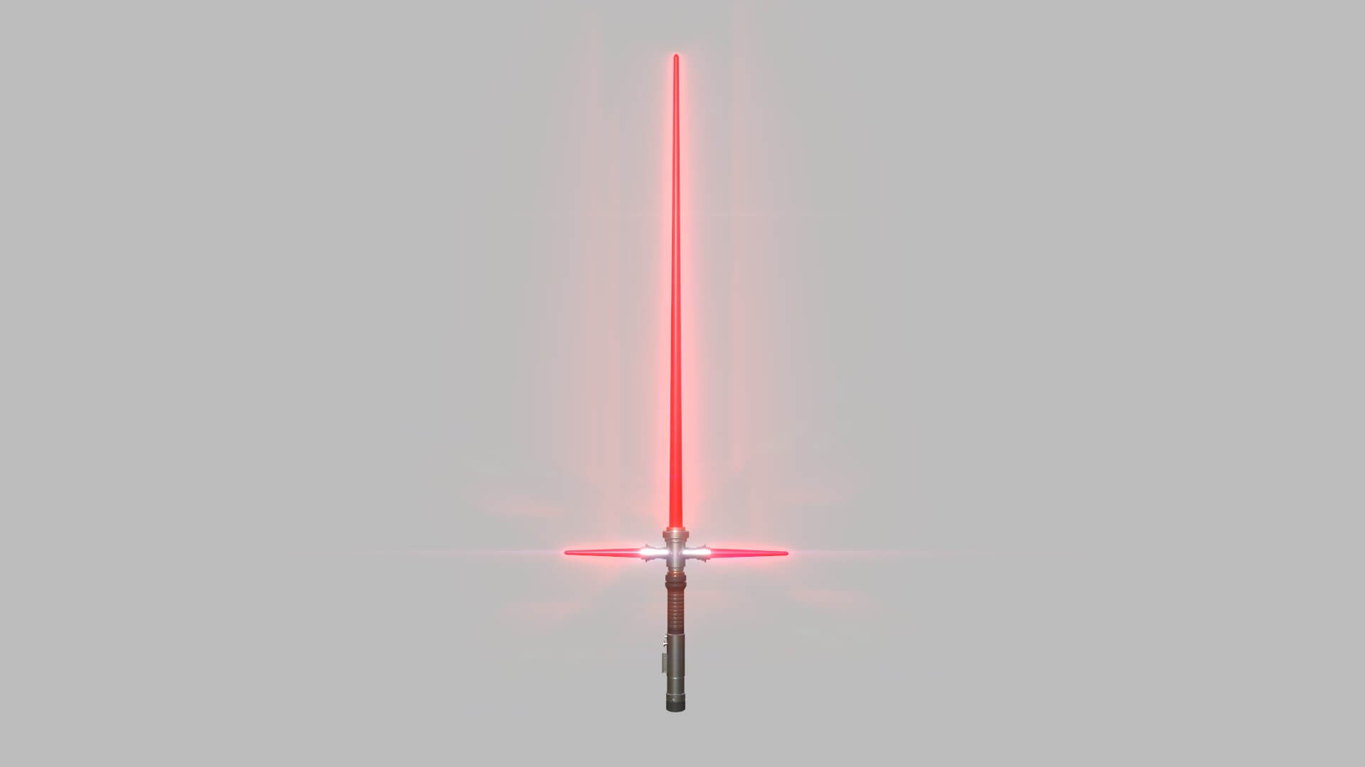 Red Lightsaber Blade