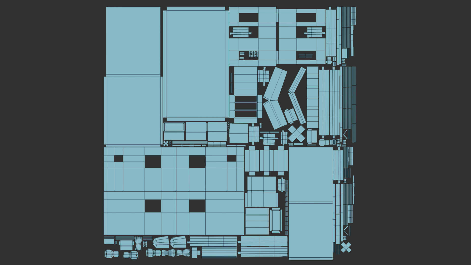 Western Building 04 - Sheriff Jail 3D Model by gsommer