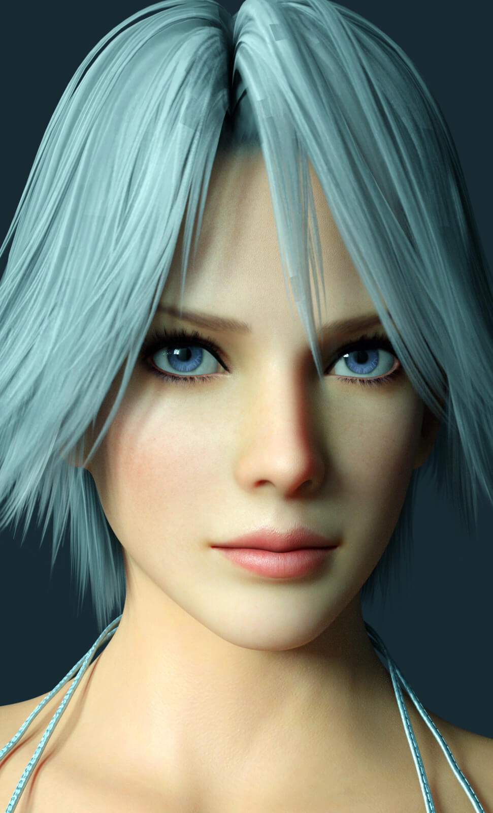 DOA Christie for G8F - Daz Content by guhzcoituz