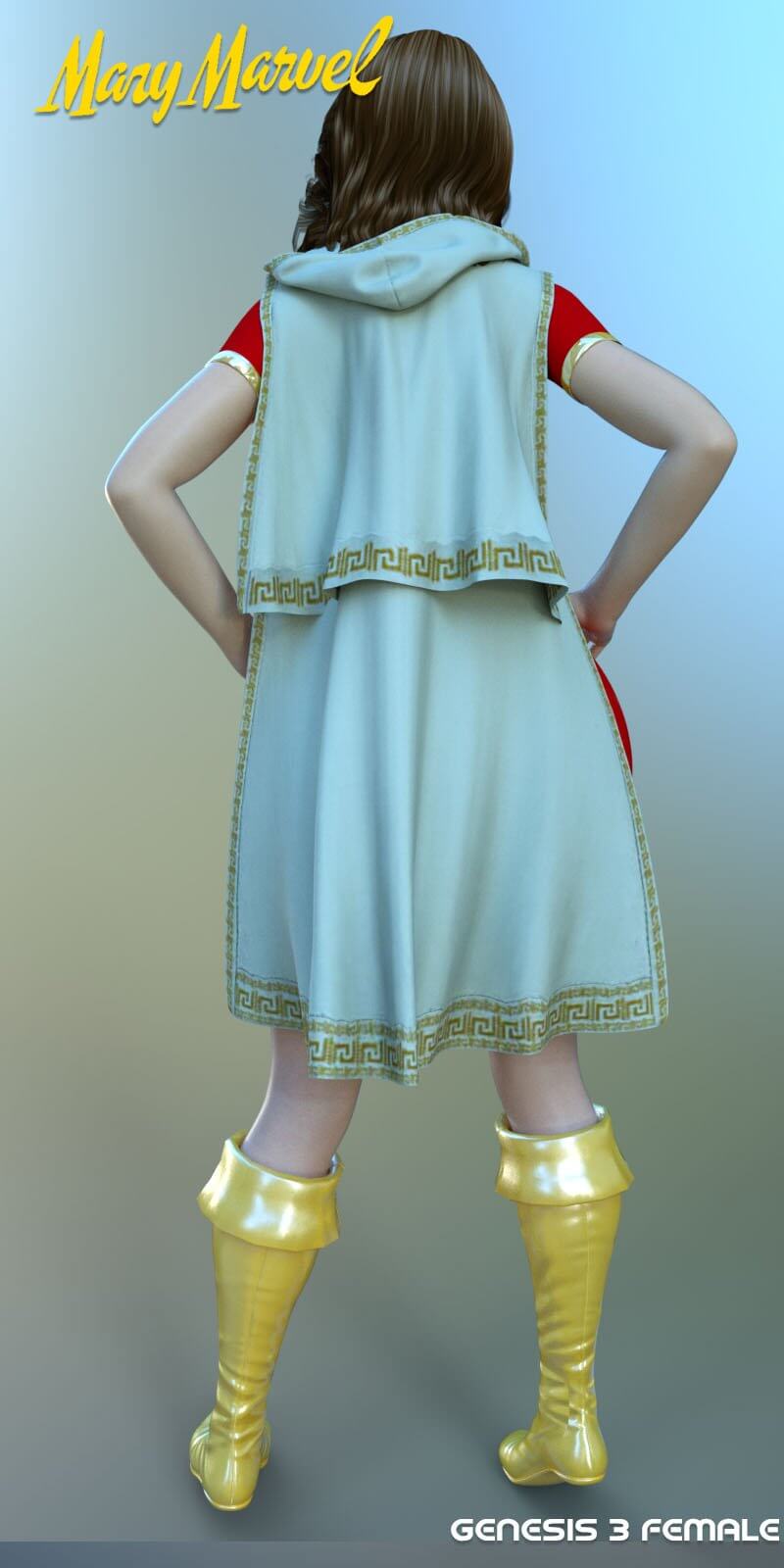 Marvel Sims 3 Outfits