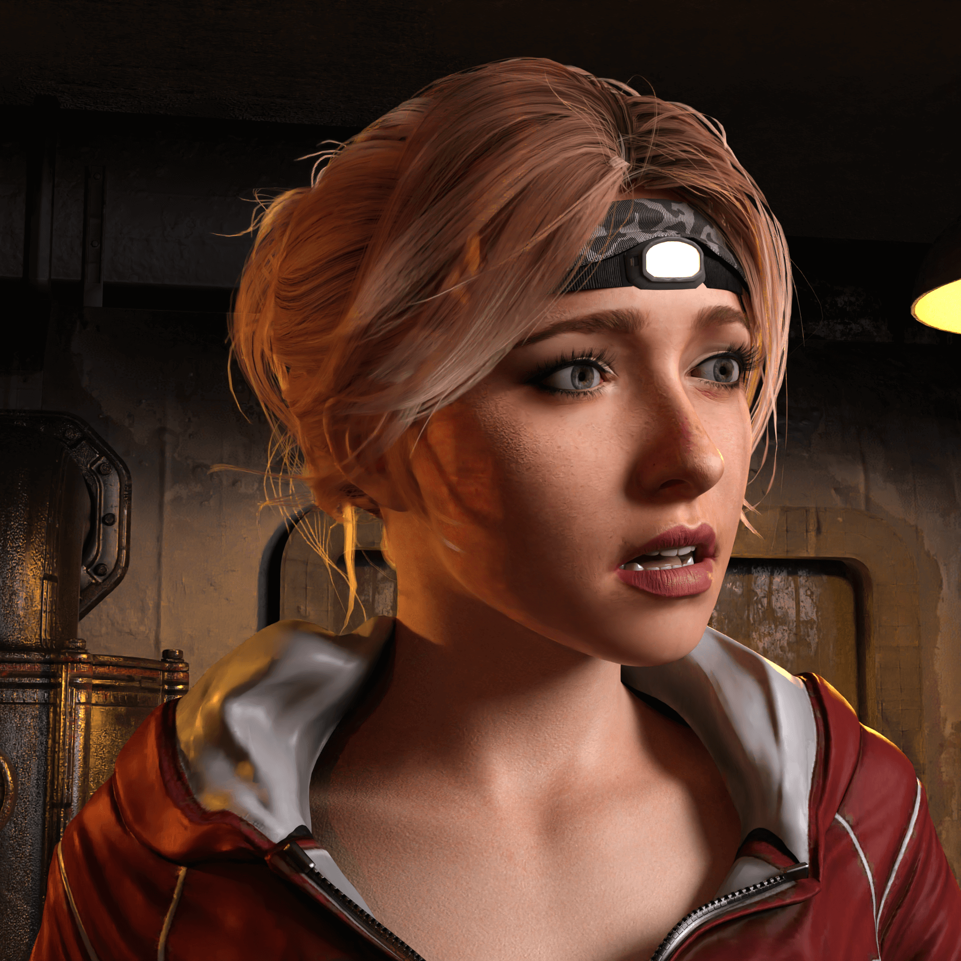 Sam Giddings for G8F - Daz Content by guhzcoituz