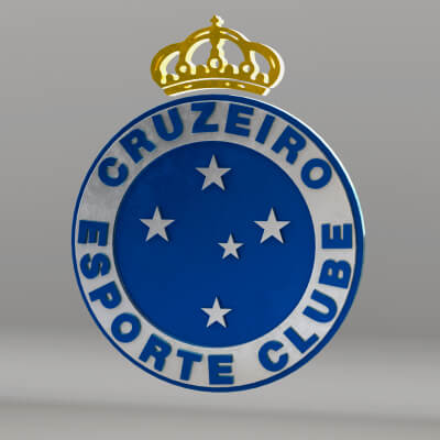 512x512 Cruzeiro Logo