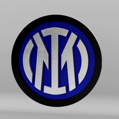 Logo Inter Milan 3d Ultrasound 135 Gambar Gambar Ac Milan Free