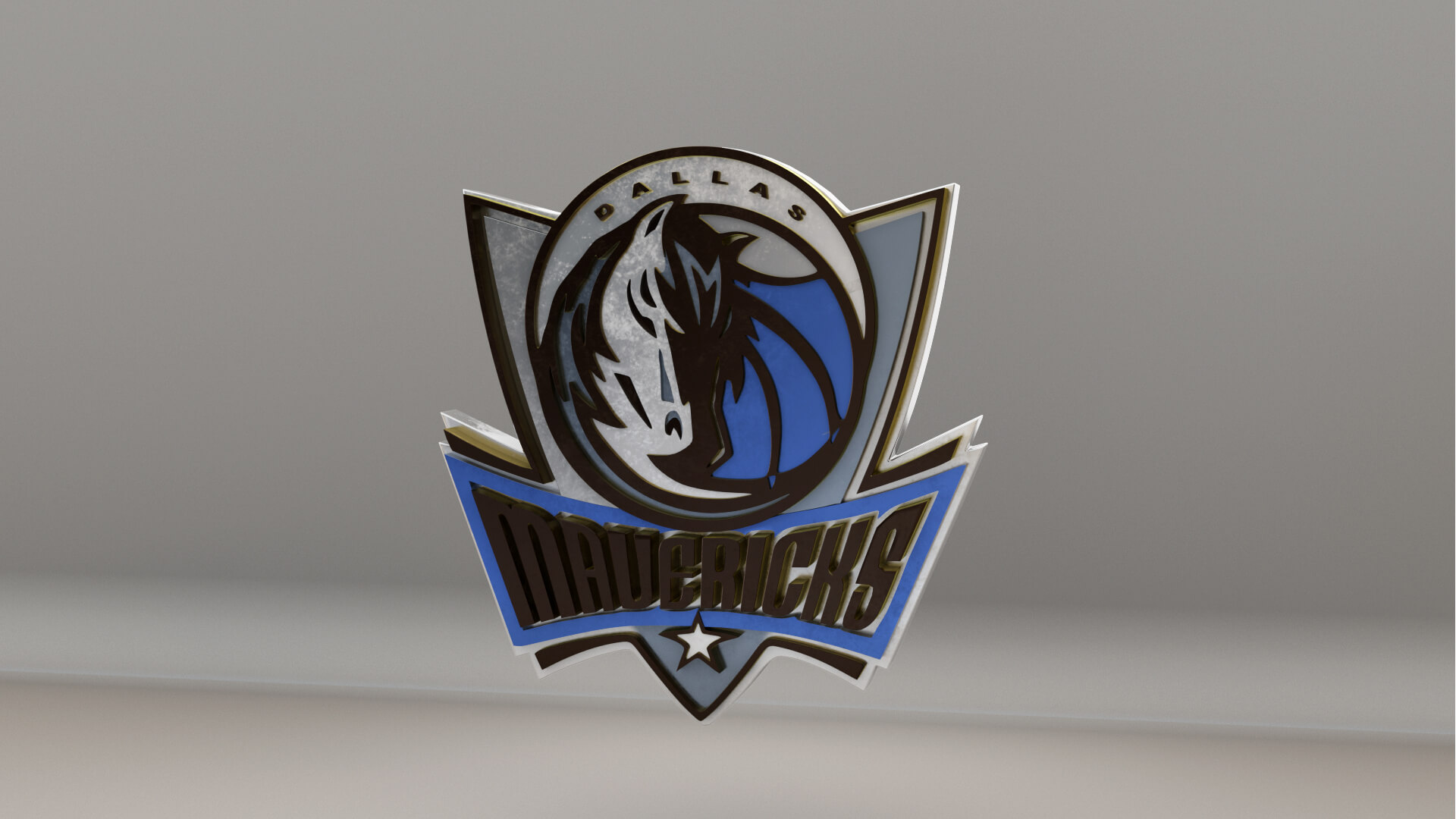 NBA Teams Logos Bundle 1 by guimart