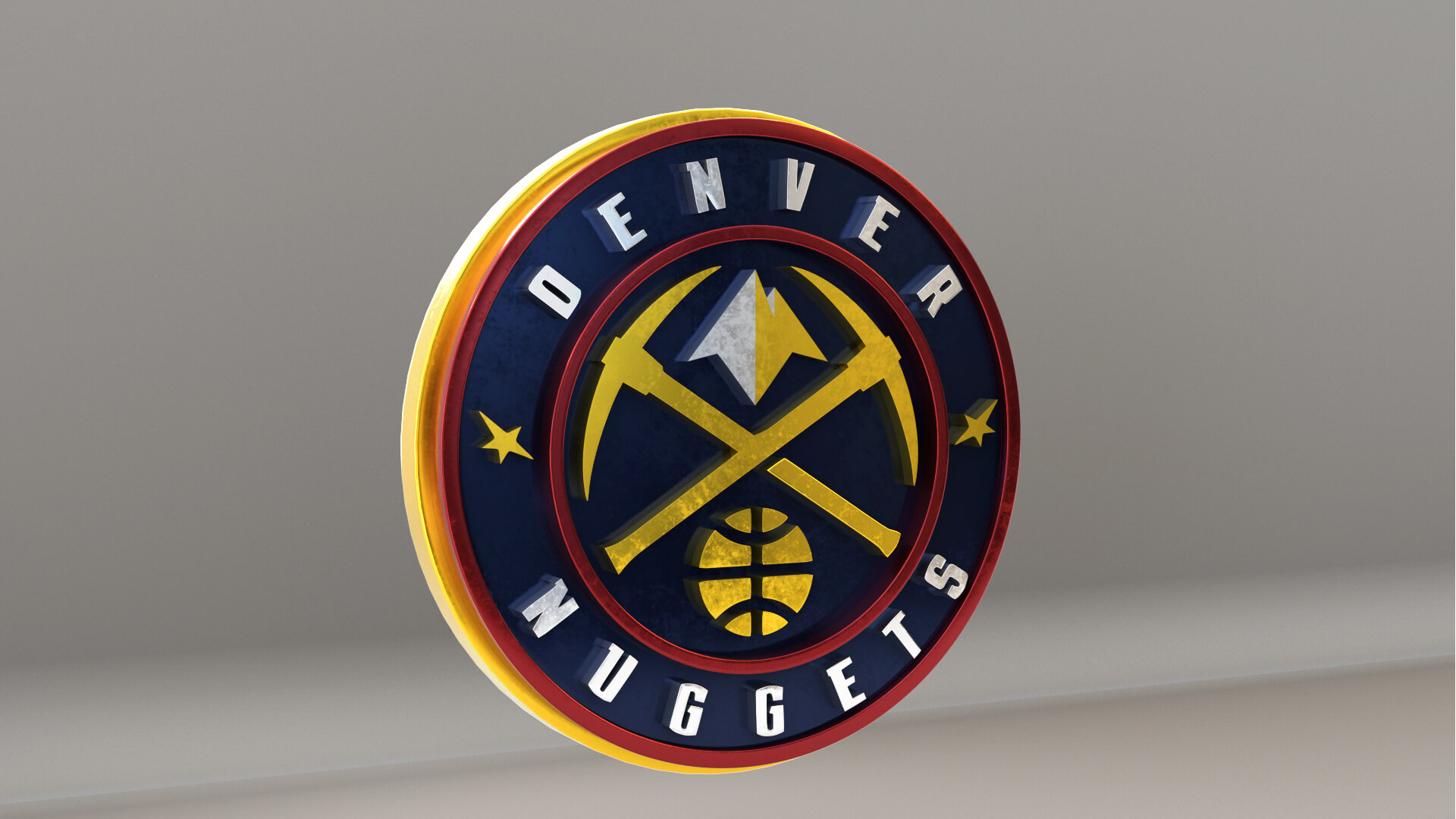 NBA Teams Logos Bundle 1 by guimart