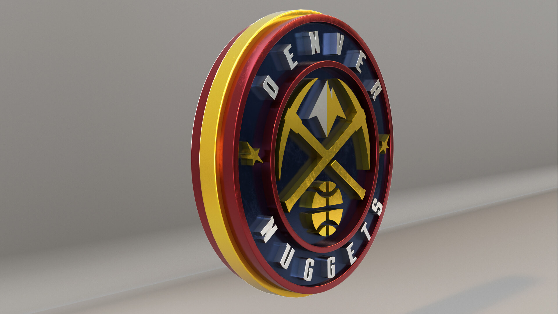 NBA Teams Logos Bundle 1 by guimart