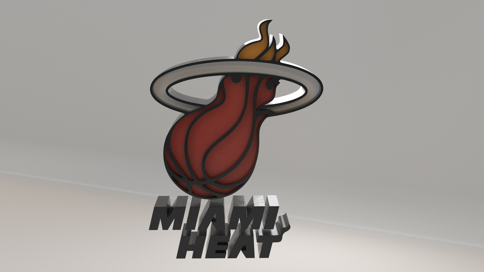 Heat Logo Wallpaper Miami Heat Logo Hi Res Stock Photography And