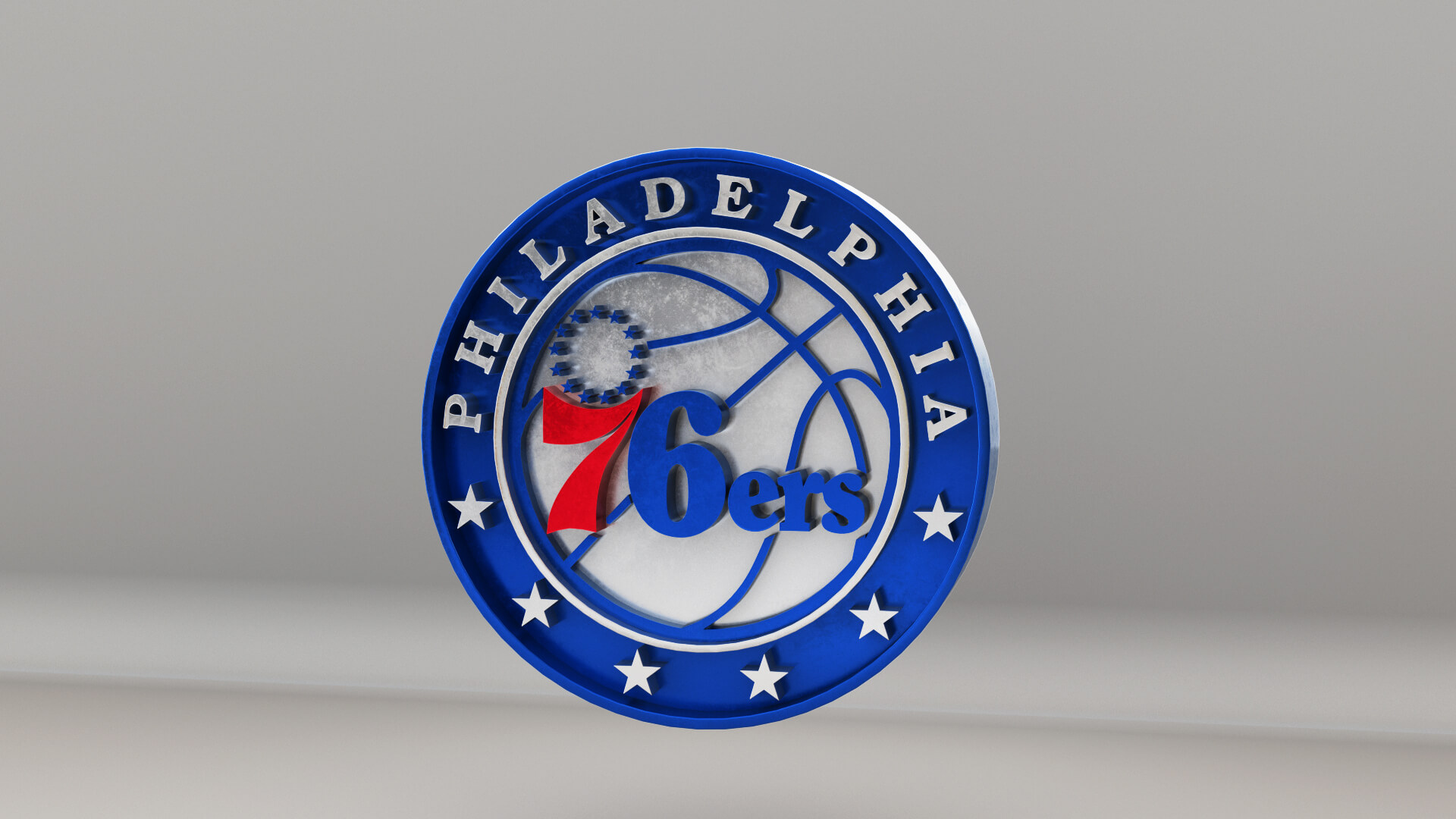 NBA Teams Logos Bundle 3 by guimart