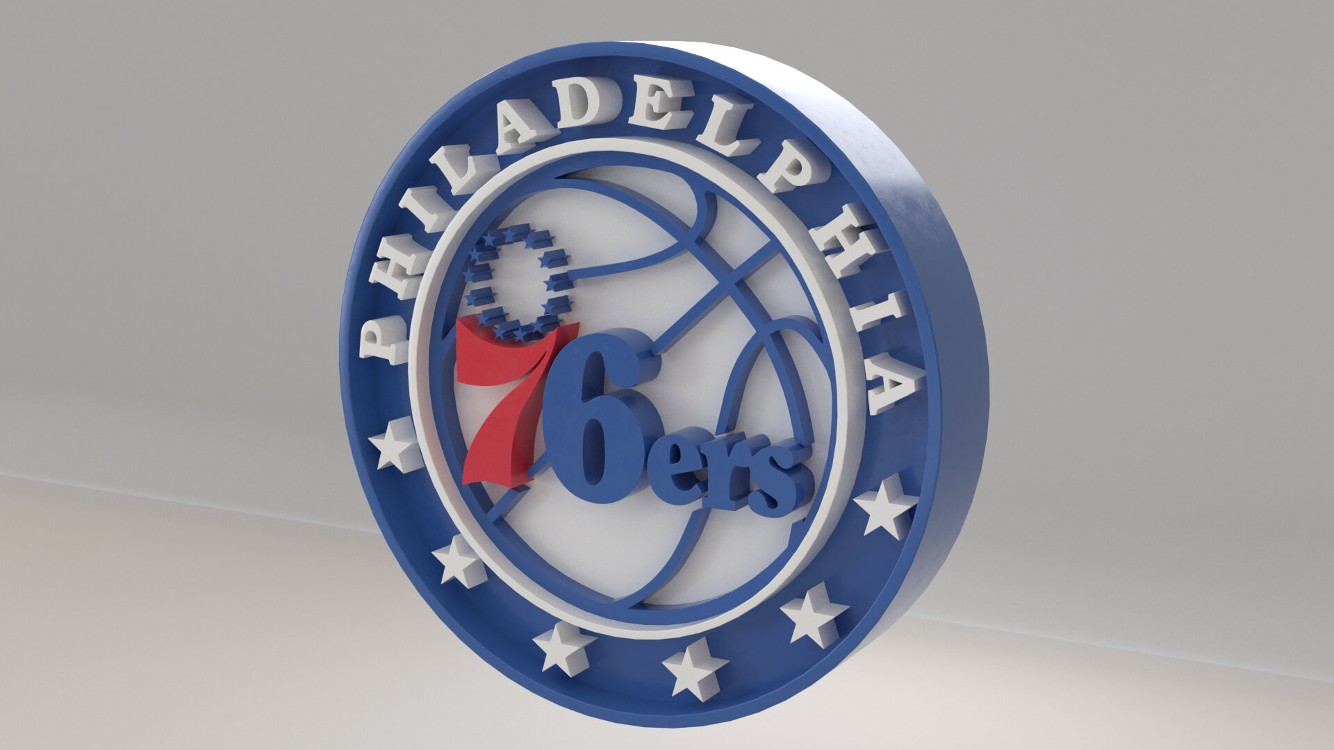 Logotipo De La Nba En 3d 100Hex NBA Team Logos By Fly_Ry