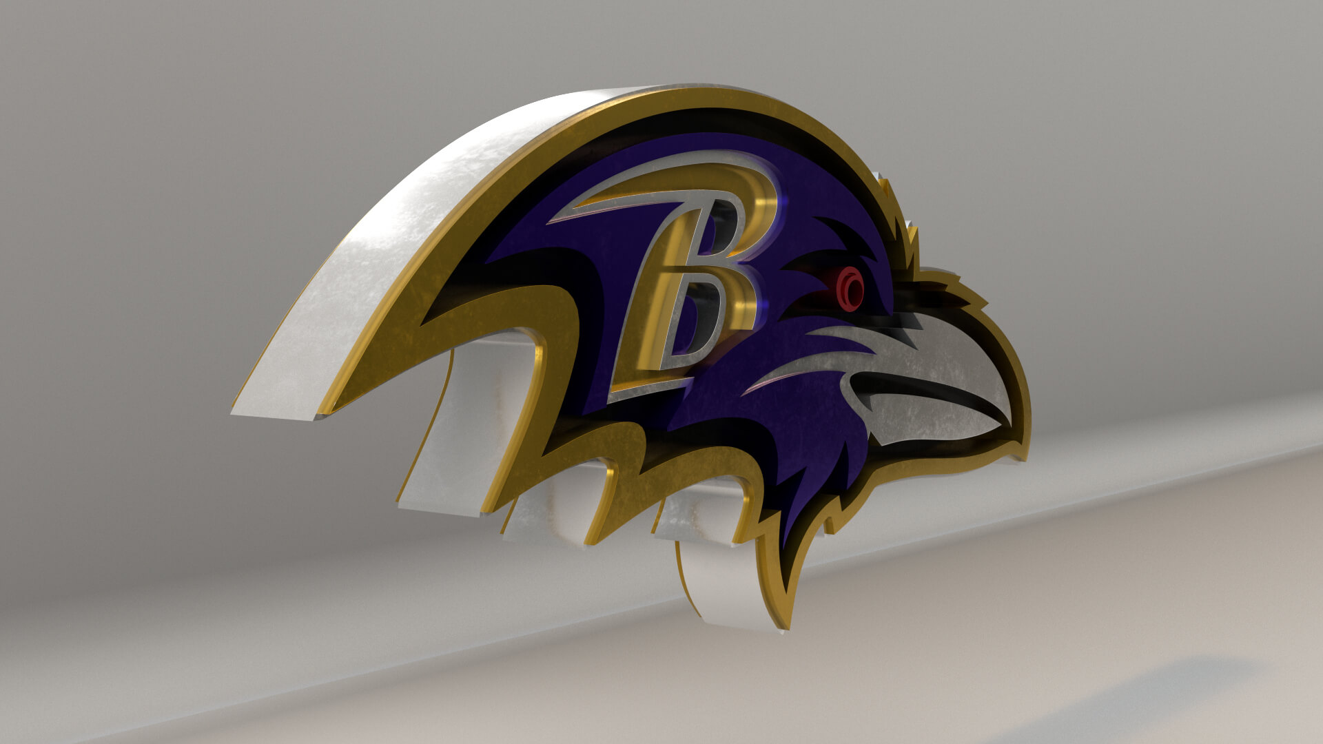NFL Teams Logos Bundle 1 by guimart