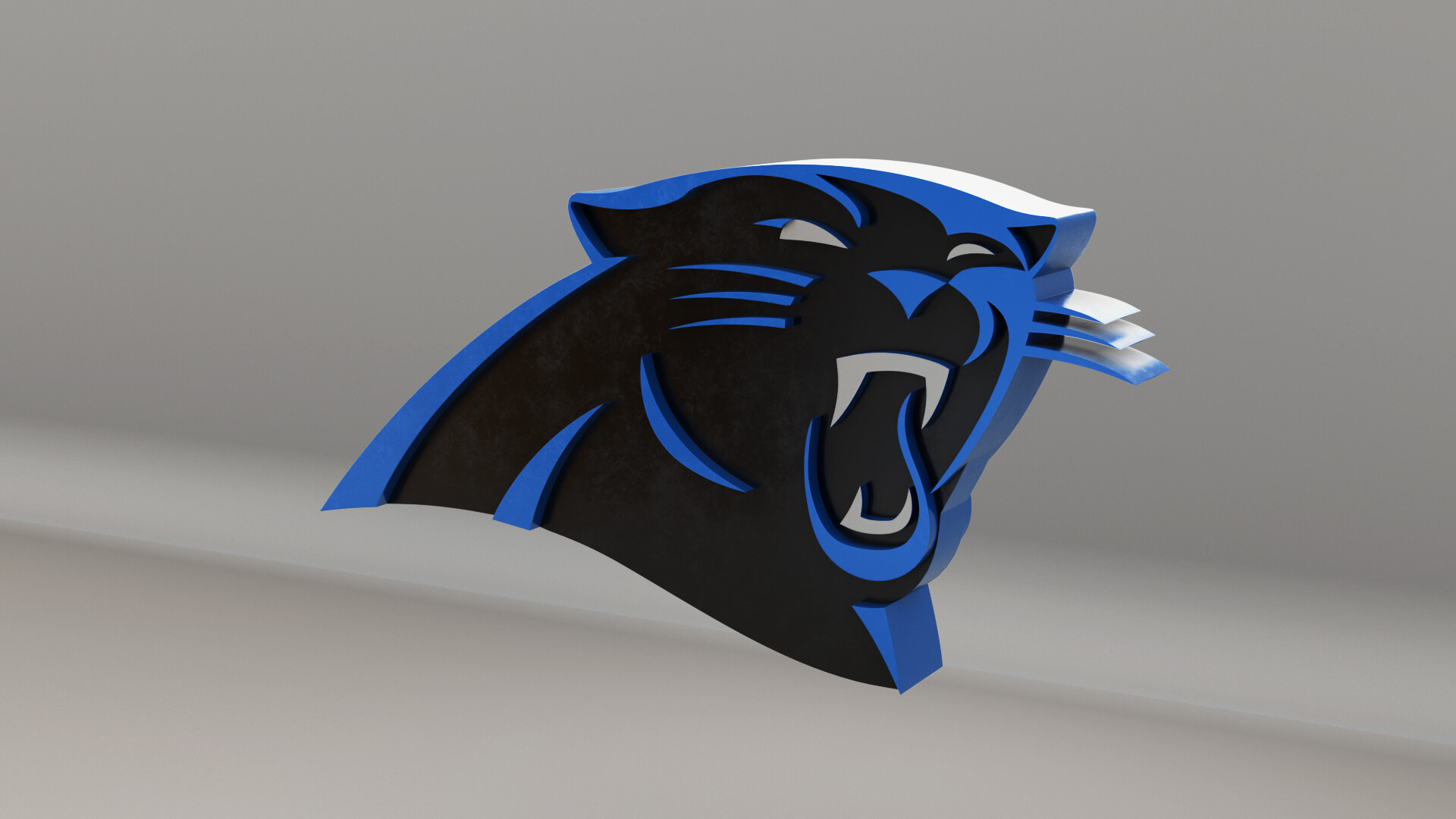 Nfl Panthers Logo