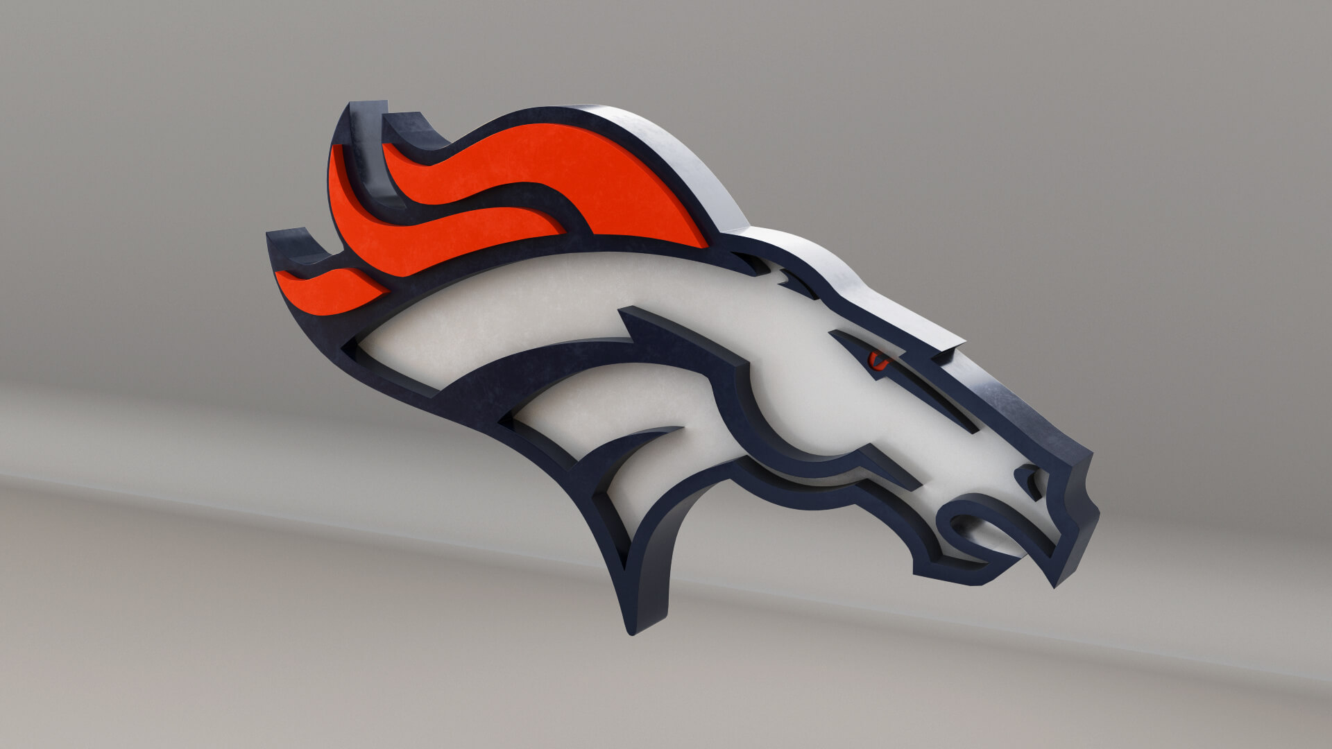 Denver Broncos Logo Denver Broncos NFL Logo And History