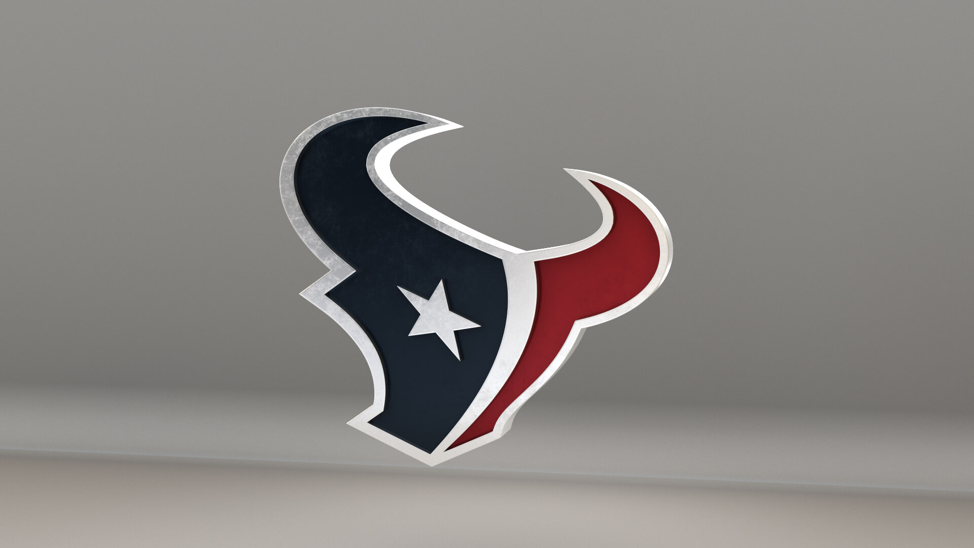 Nfl Texans Logo Emily Morgan | HOUSTON TEXANS🐂 Logo Redesign