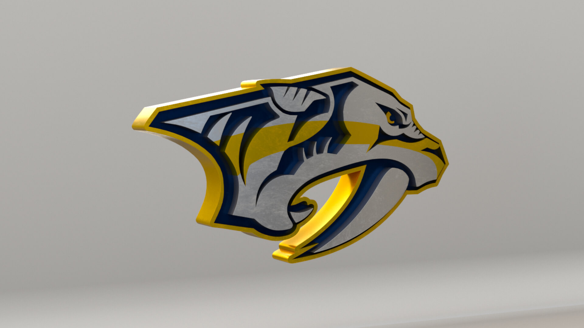 NHL Central Division Teams Logos by guimart