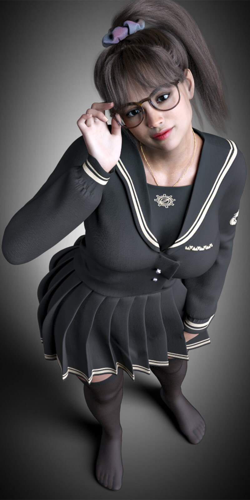 Alice for Genesis 8 Female - Daz Content by Guminho